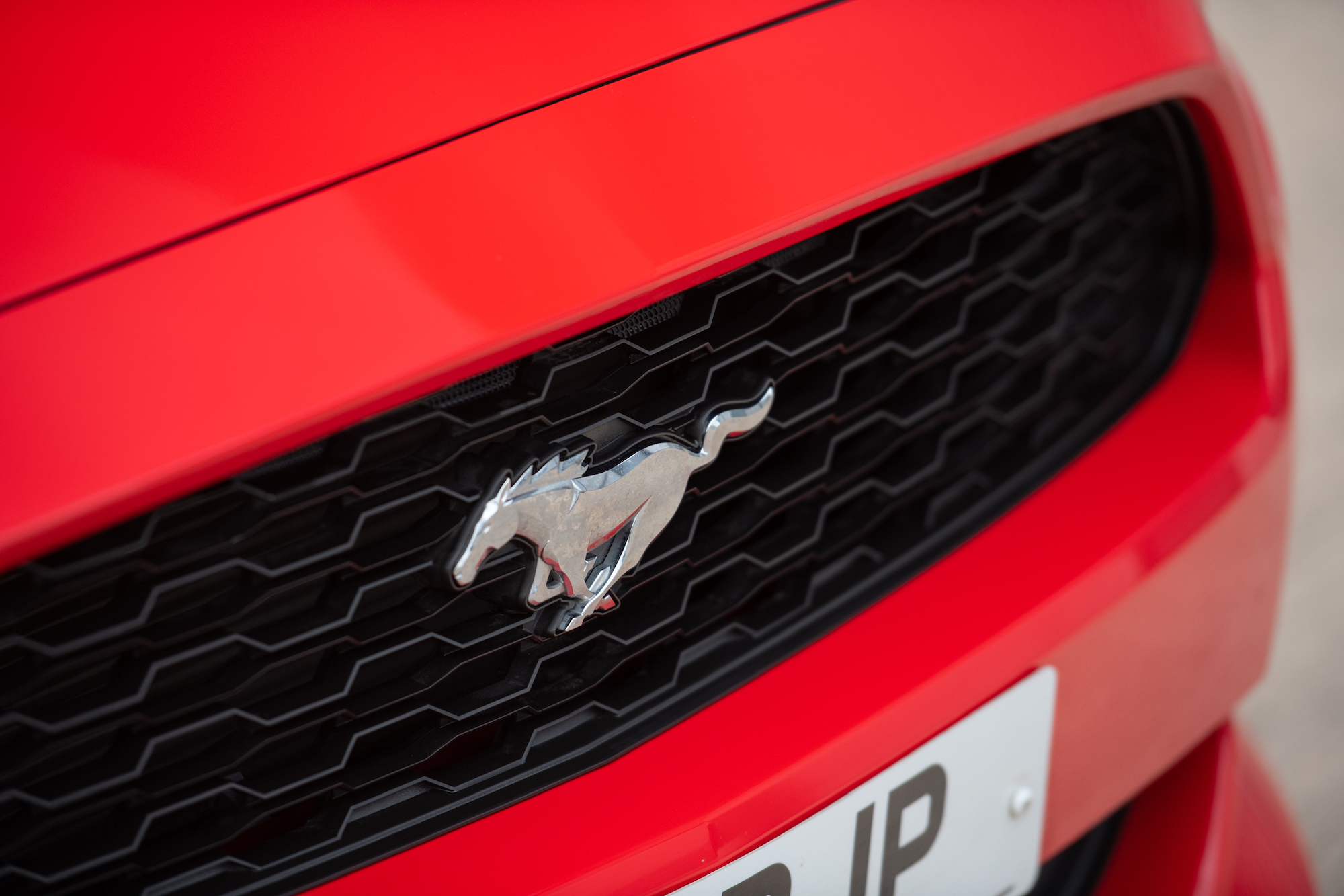 2017 FORD MUSTANG ECOBOOST 2.3 for sale by auction in Glasgow, United ...