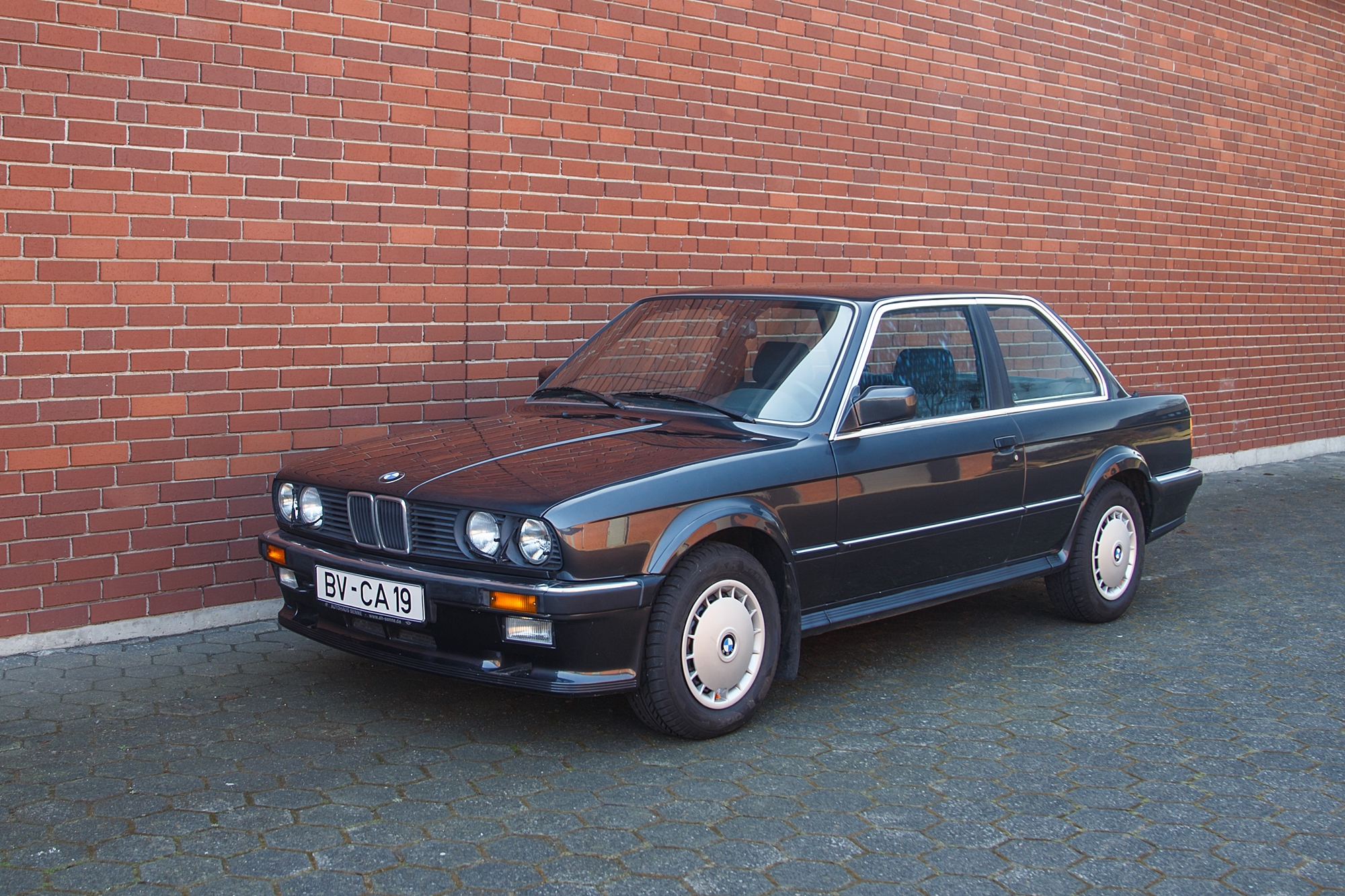 1987 BMW (E30) 325iX for sale by auction in Verl, Germany