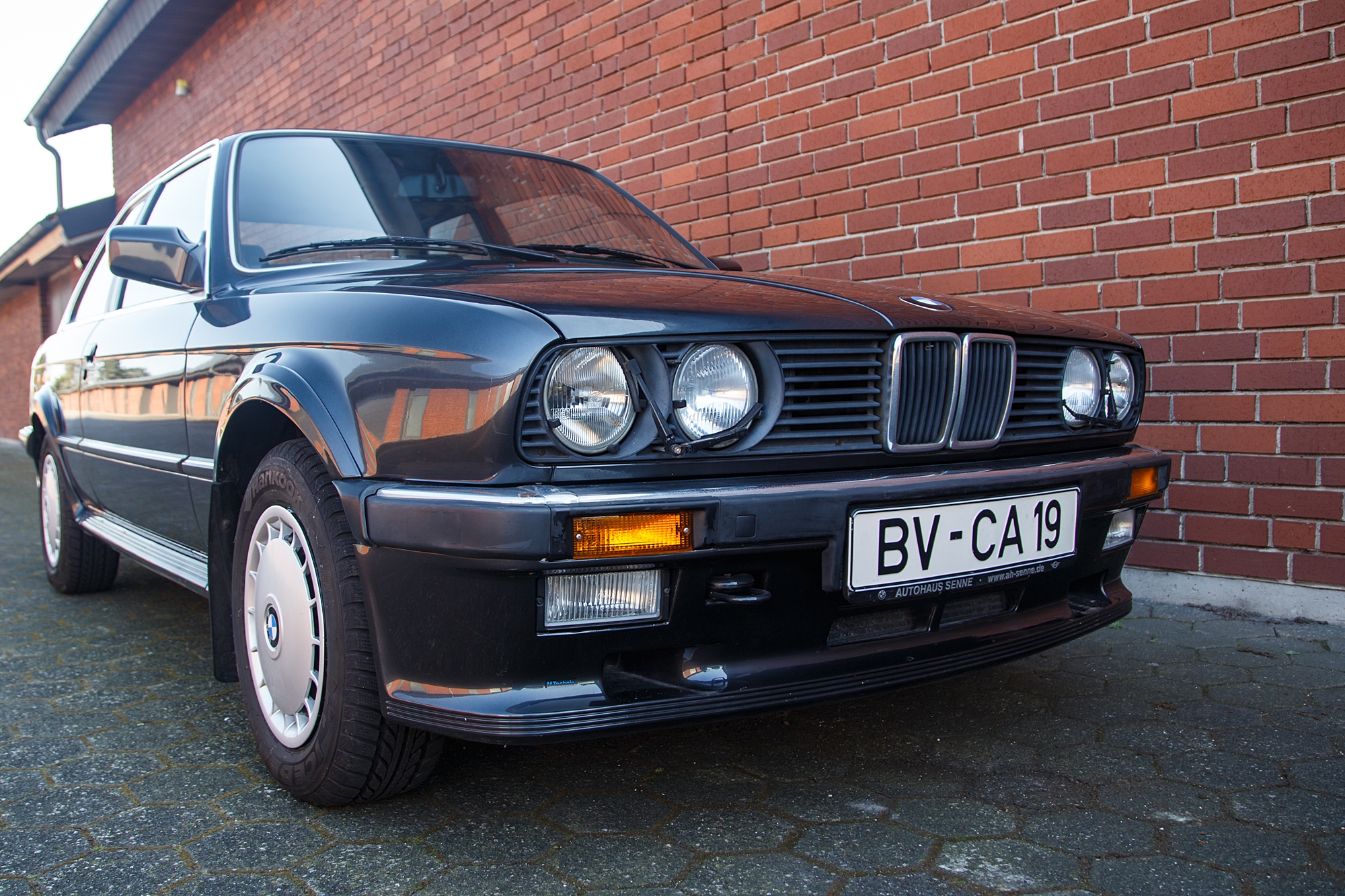 1987 BMW (E30) 325iX for sale by auction in Verl, Germany