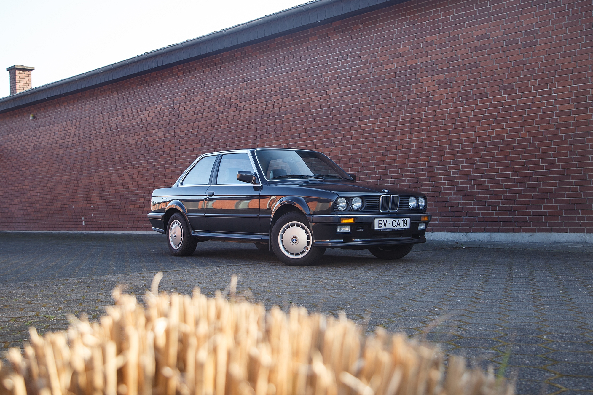 1987 BMW (E30) 325iX for sale by auction in Verl, Germany