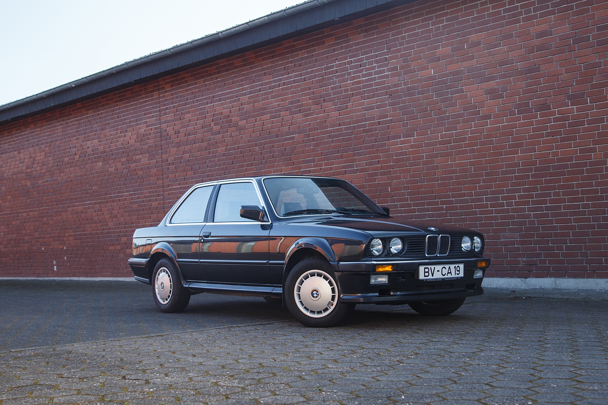 1987 BMW (E30) 325iX for sale by auction in Verl, Germany