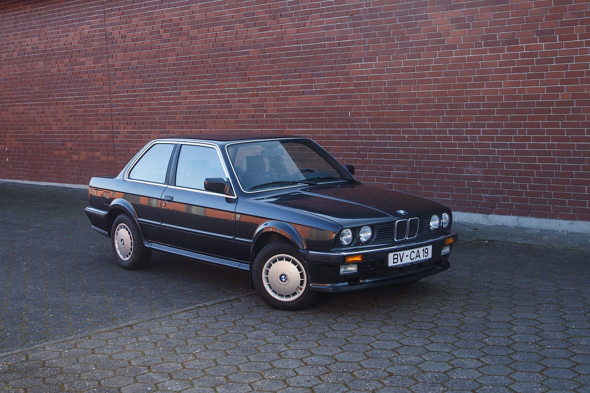1987 BMW (E30) 325iX for sale by auction in Verl, Germany