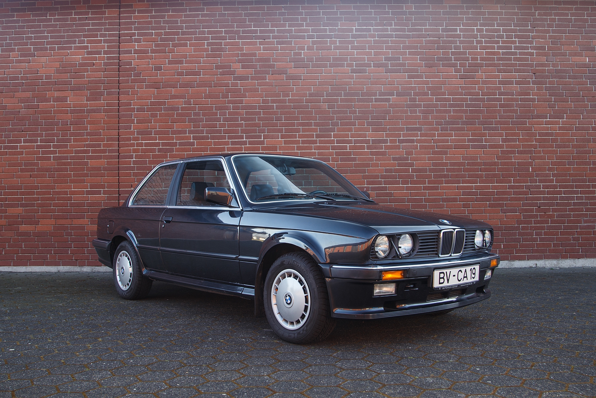 1987 BMW (E30) 325iX for sale by auction in Verl, Germany