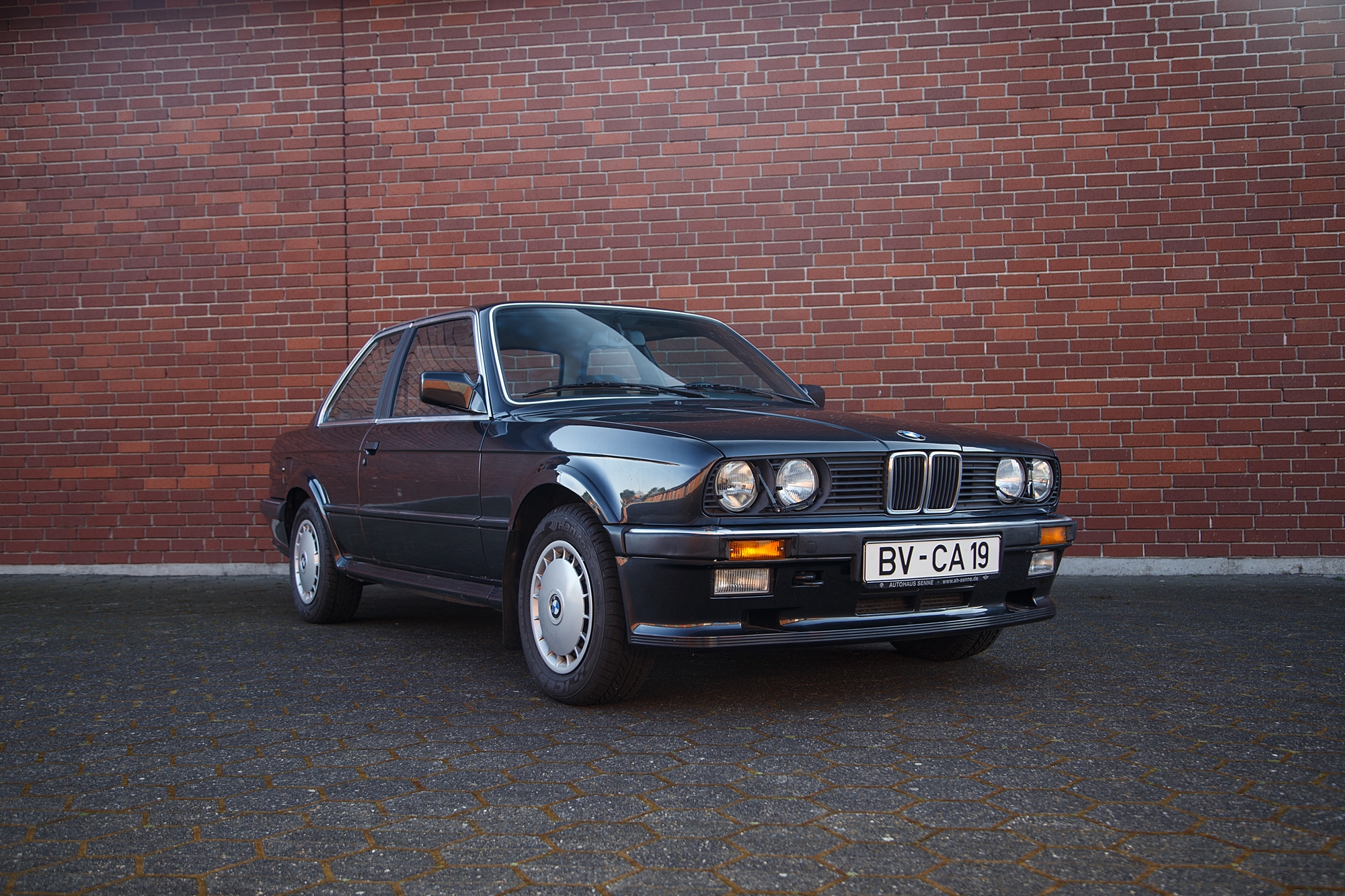 1987 BMW (E30) 325iX for sale by auction in Verl, Germany