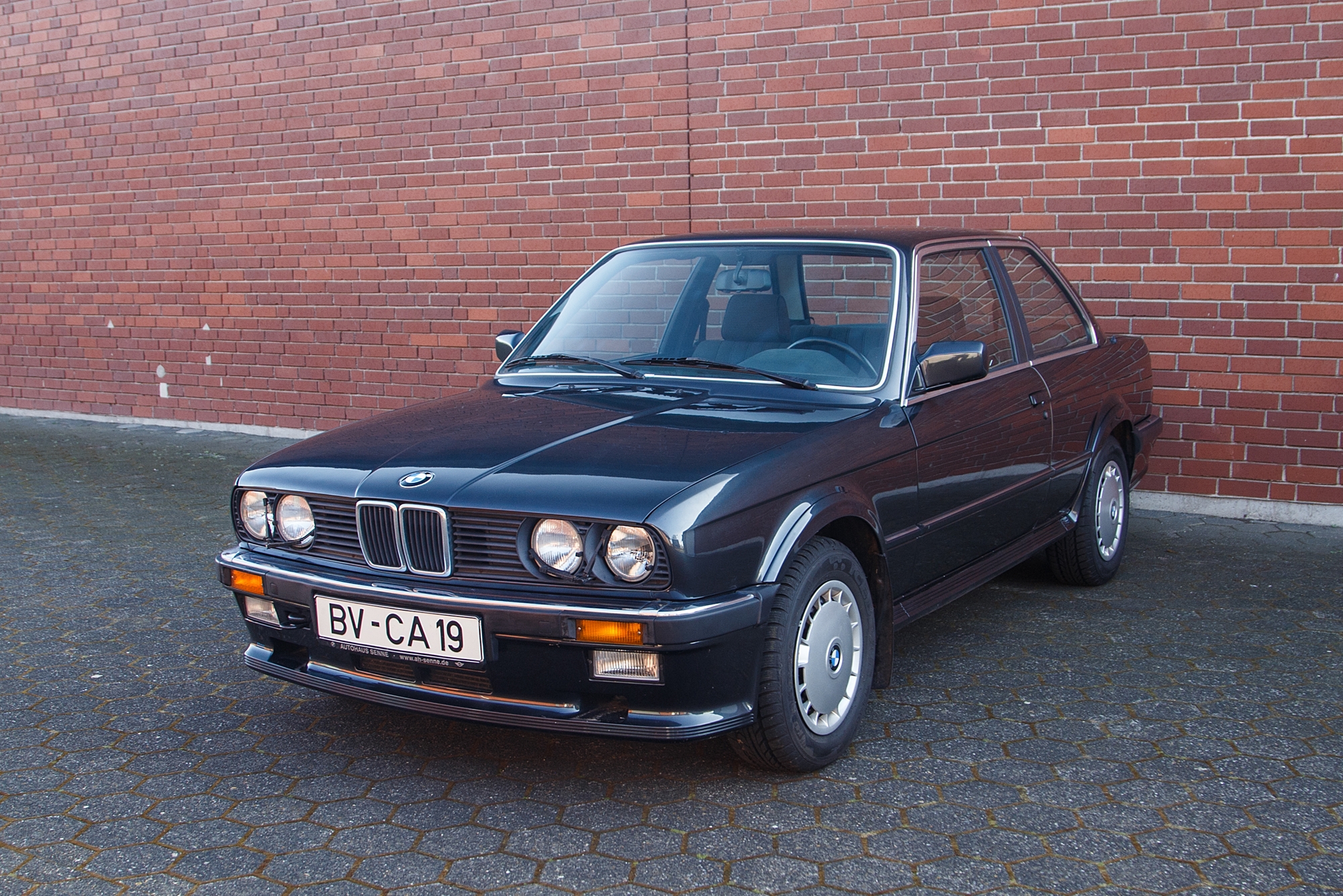 1987 BMW (E30) 325iX for sale by auction in Verl, Germany