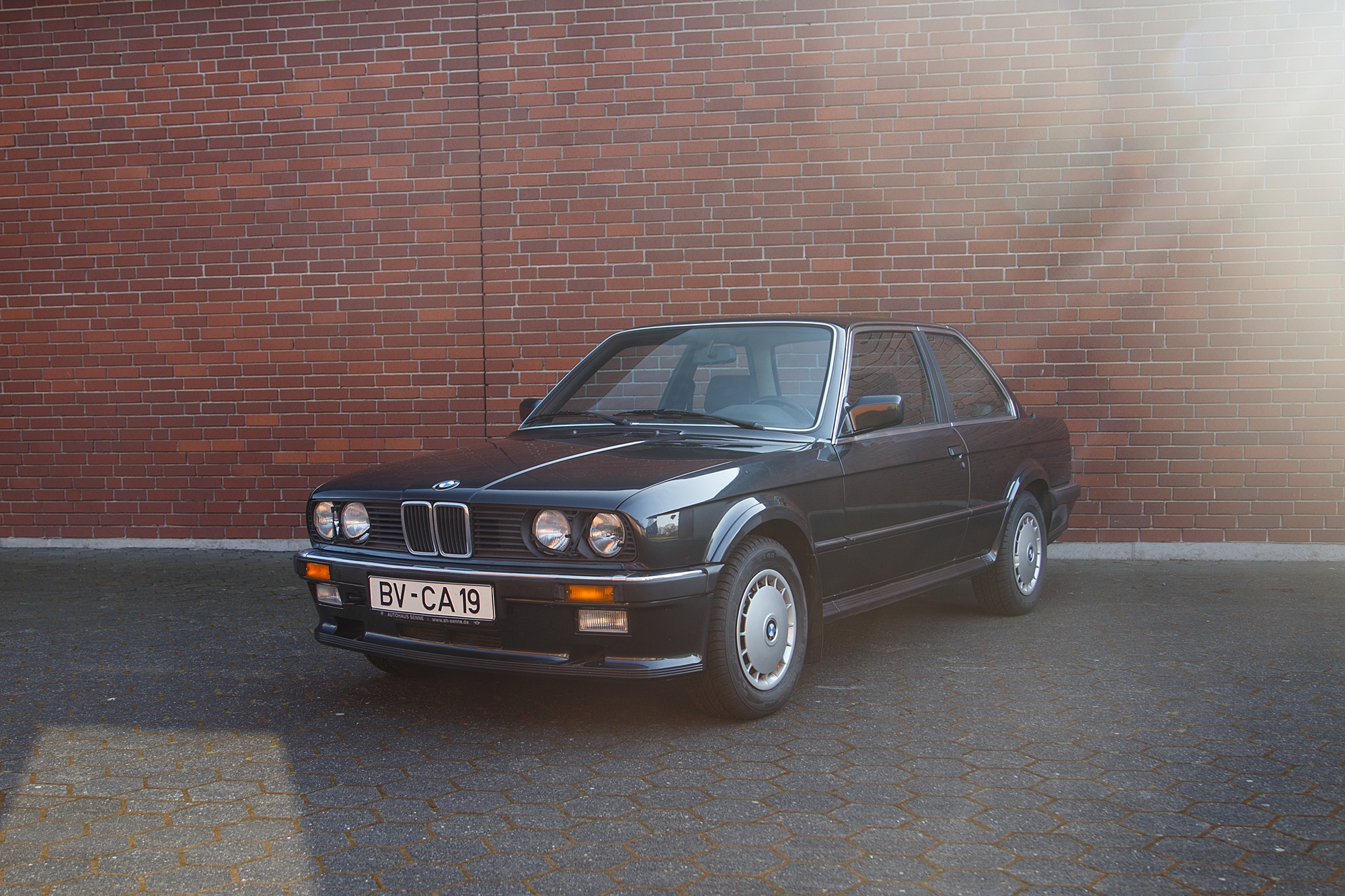 1987 BMW (E30) 325iX for sale by auction in Verl, Germany