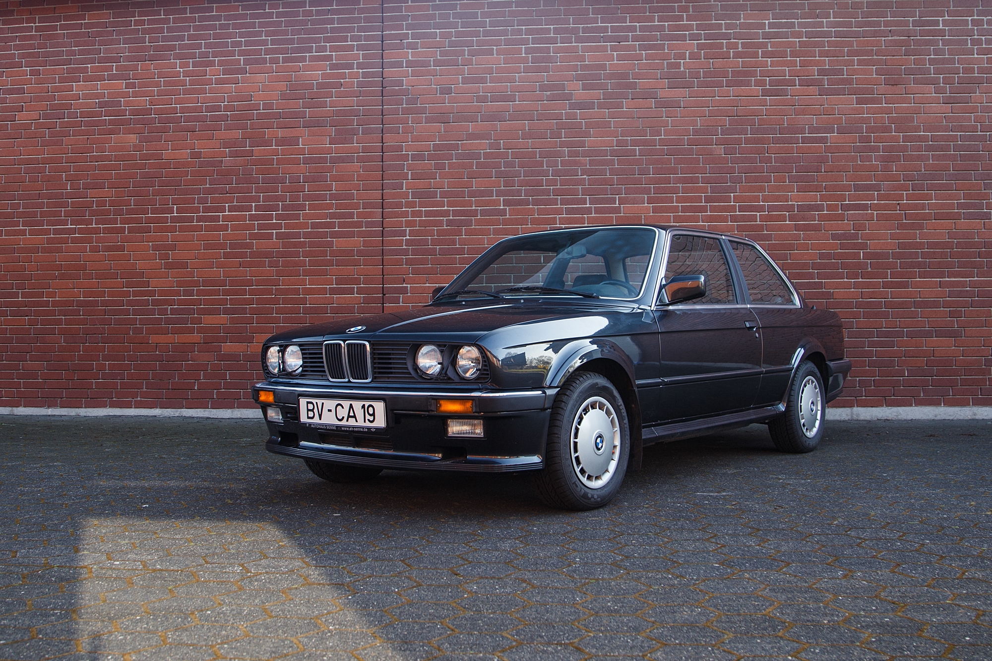 1987 BMW (E30) 325iX for sale by auction in Verl, Germany