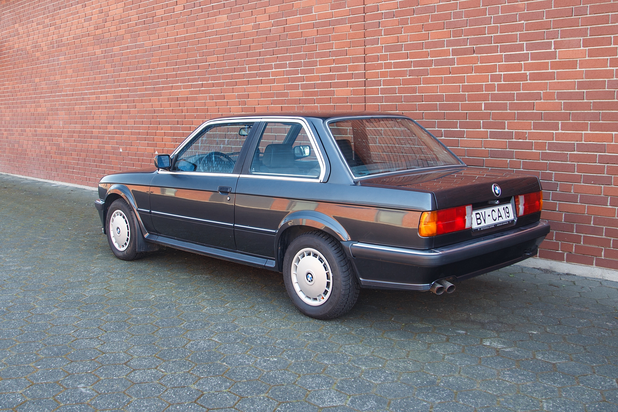 1987 BMW (E30) 325iX for sale by auction in Verl, Germany