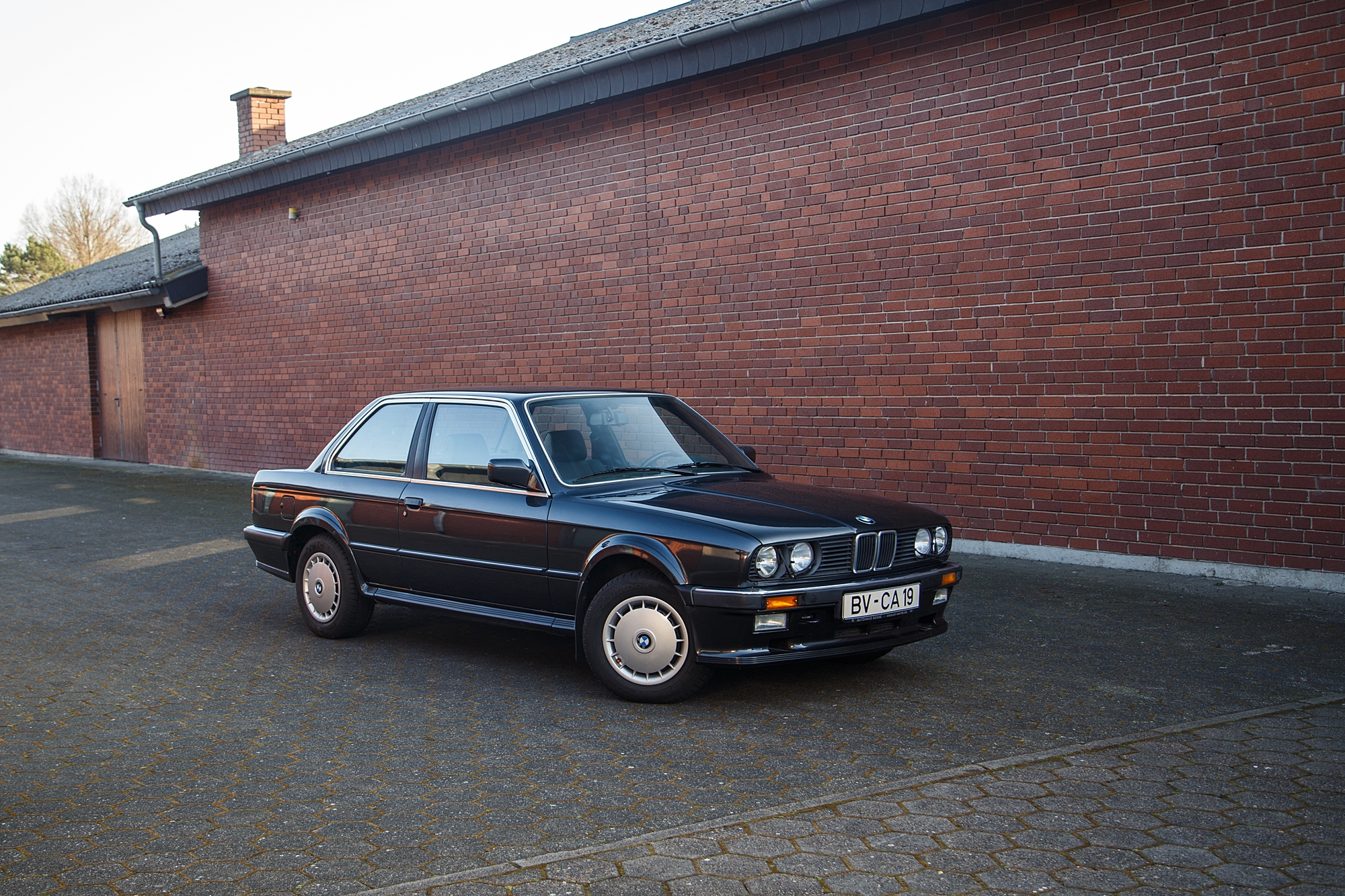 1987 BMW (E30) 325iX for sale by auction in Verl, Germany