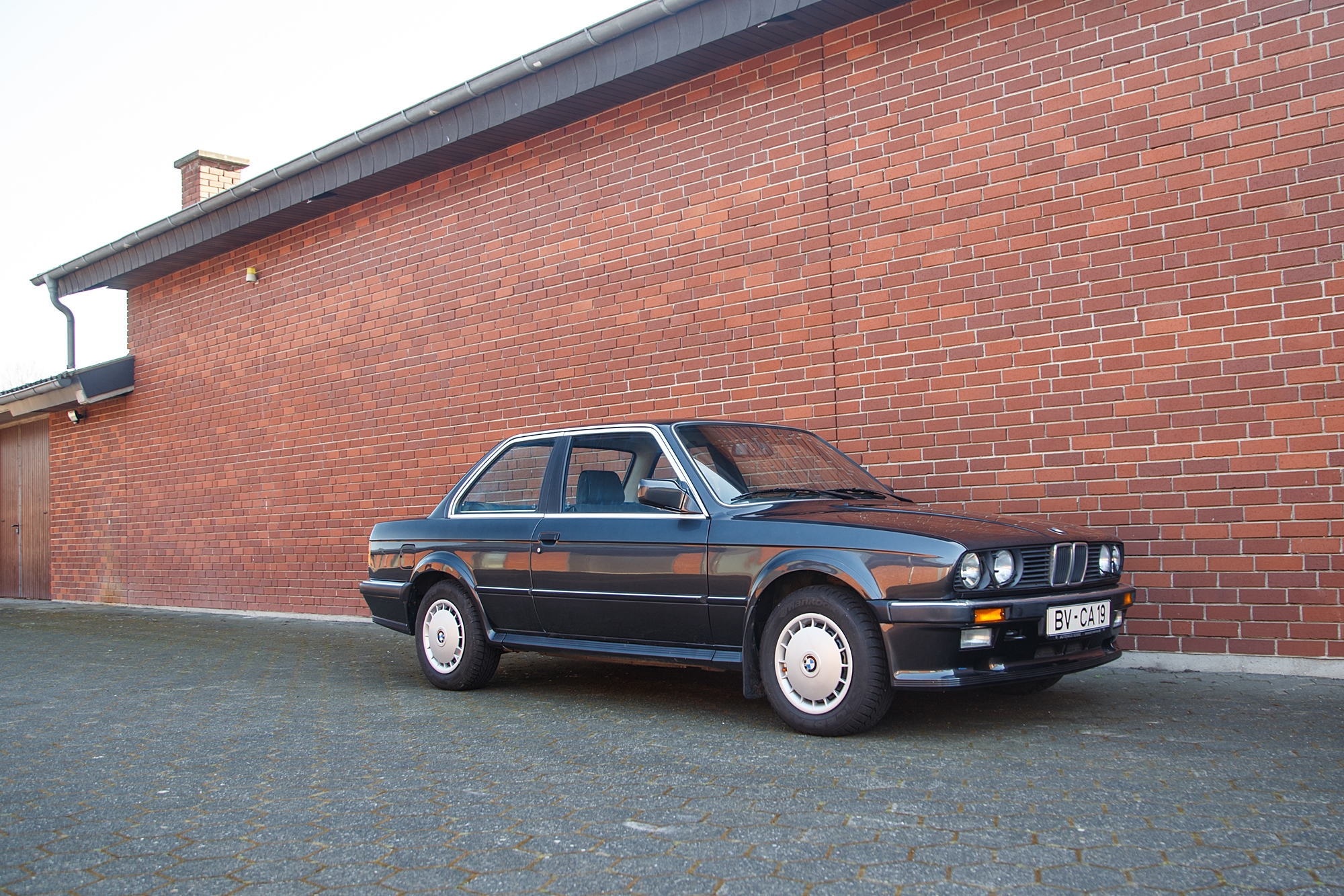 1987 BMW (E30) 325iX for sale by auction in Verl, Germany