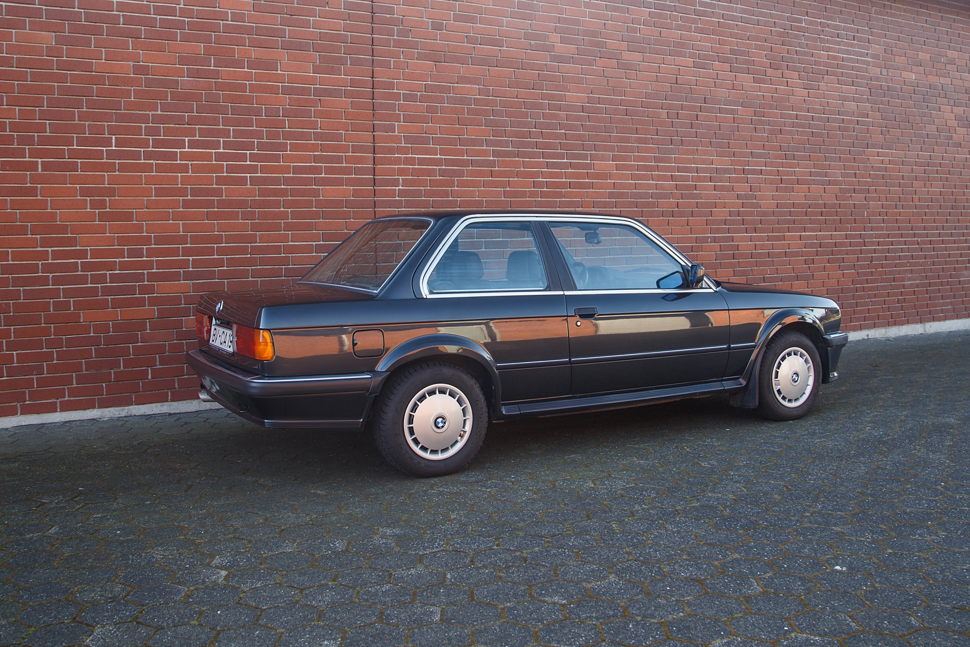 1987 BMW (E30) 325iX for sale by auction in Verl, Germany