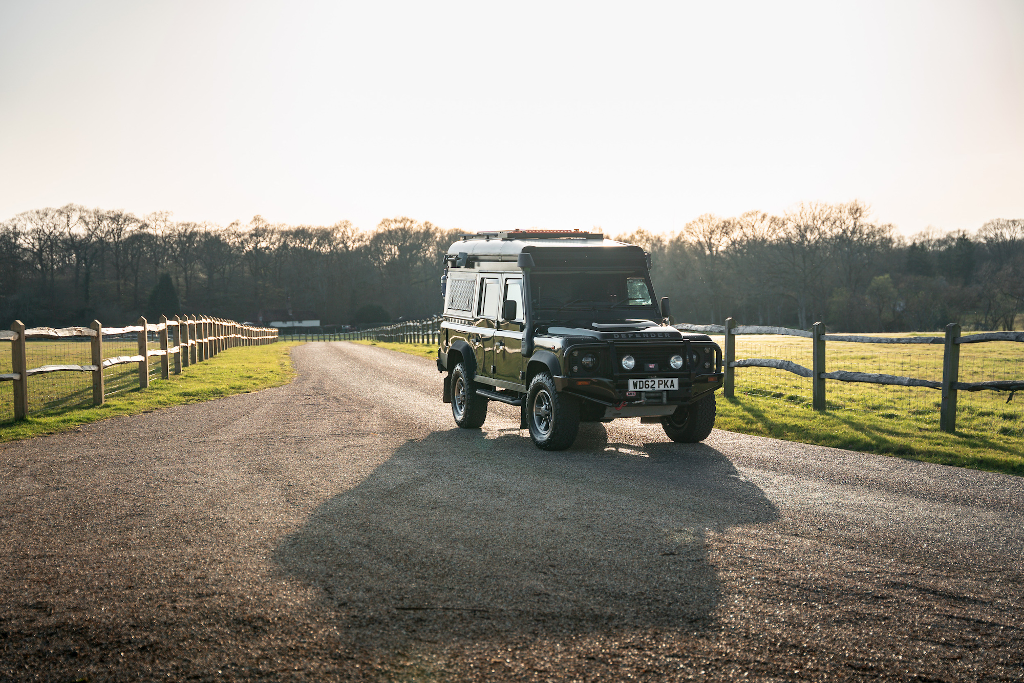 2012 LAND ROVER DEFENDER 110 EXPEDITION for sale by auction in ...
