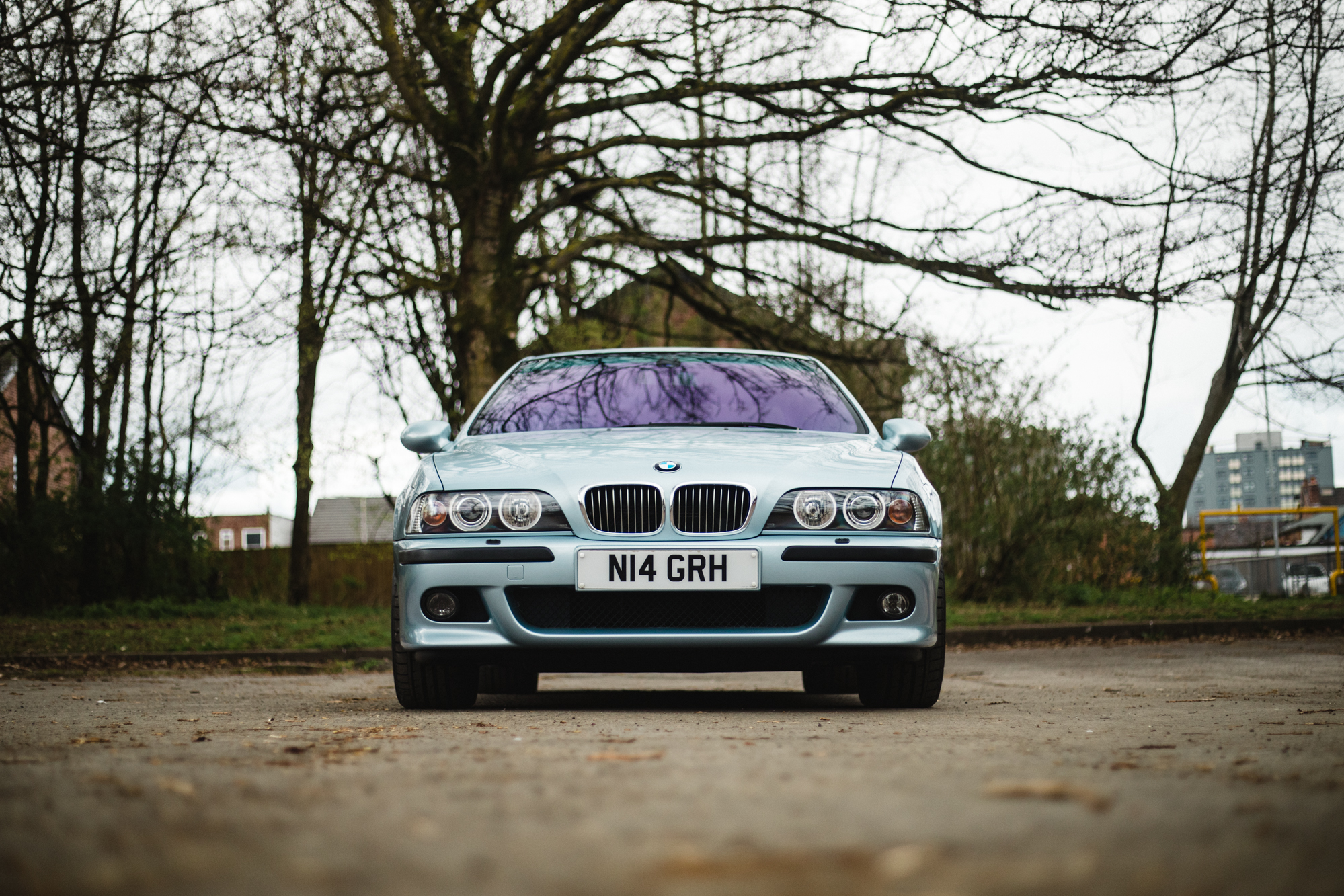 Bmw E39 M5 Logo