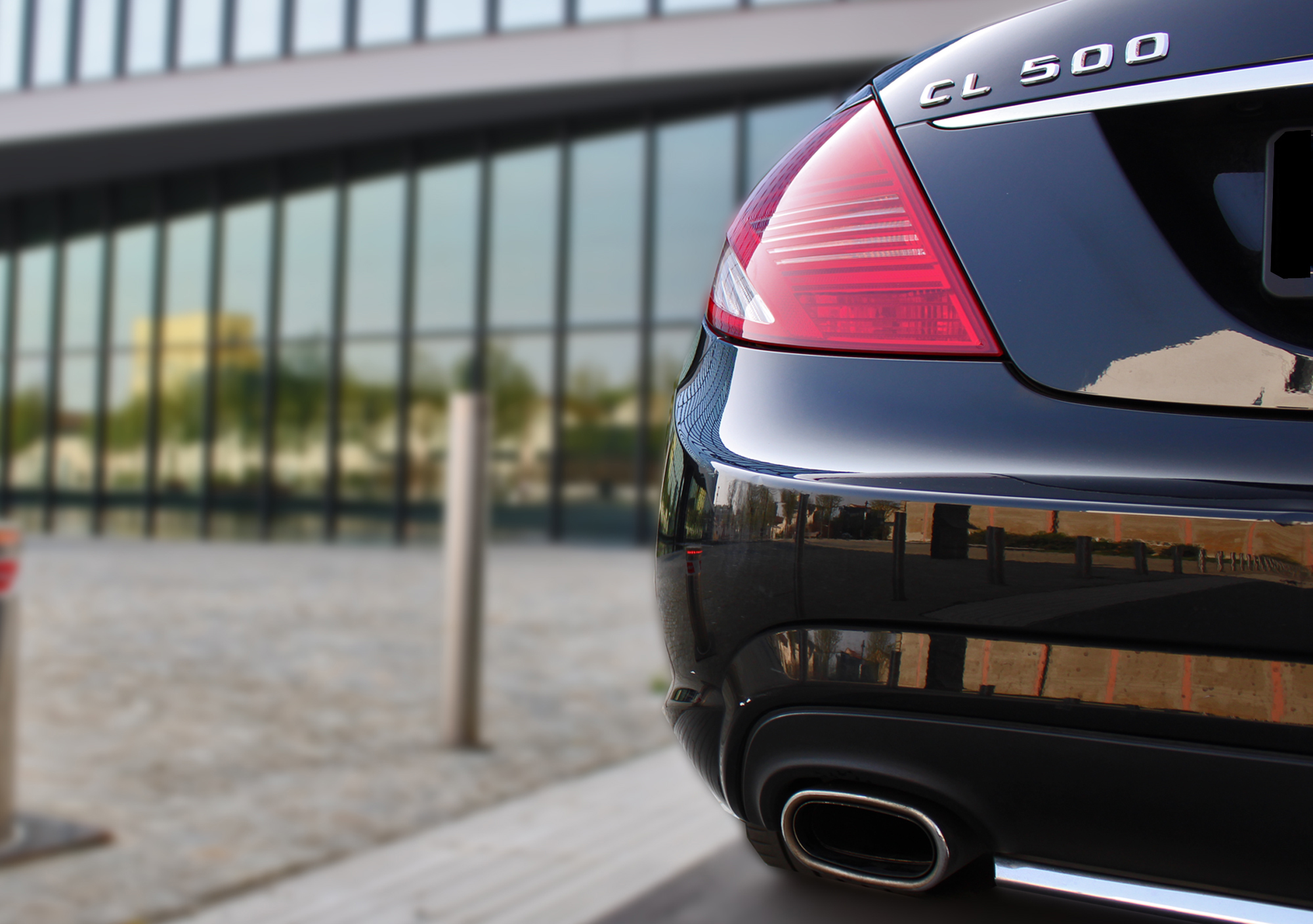 2008 MERCEDES-BENZ (C216) CL500 - 30,785 KM for sale by auction in ...