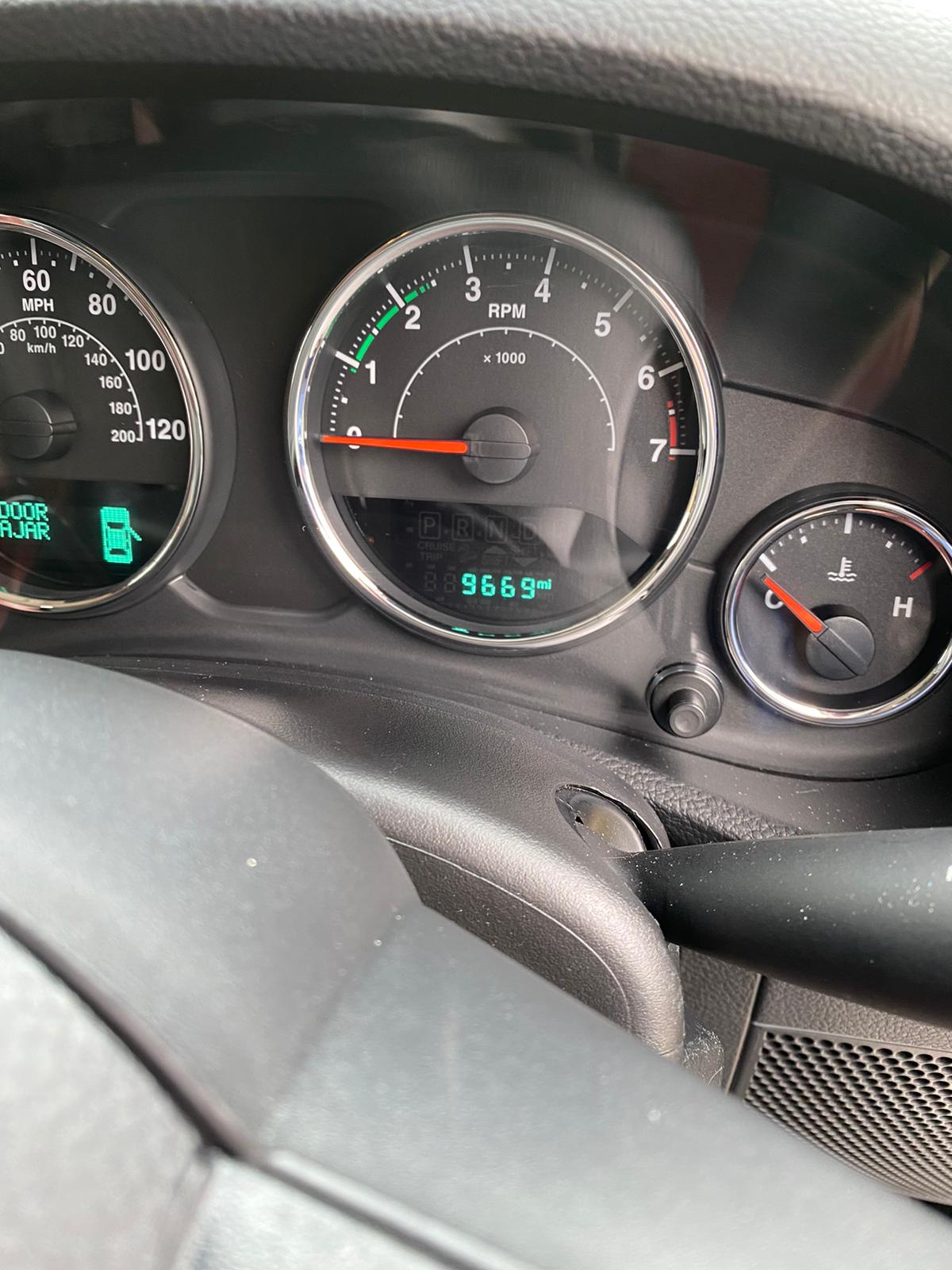 2016 JEEP WRANGLER SAHARA BLACK HAWK for sale by auction in Canterbury ...