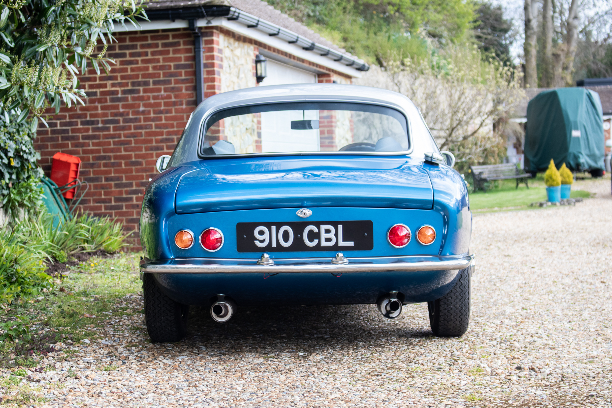 1962 LOTUS ELITE SERIES II SE for sale by auction in West Malling, Kent ...