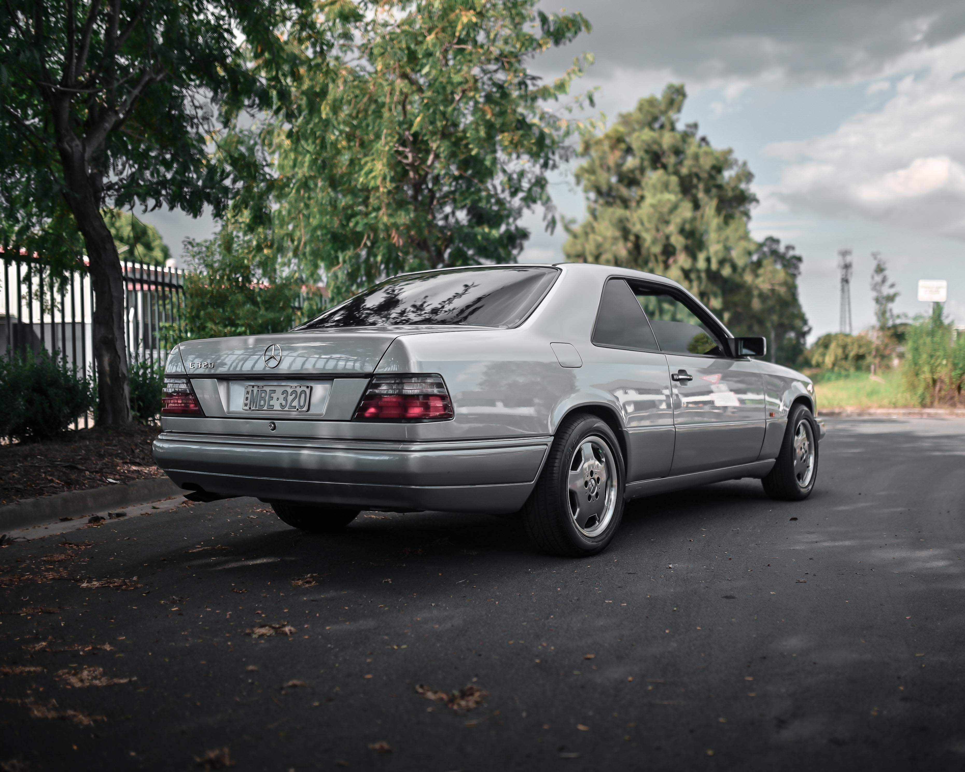 1994 MERCEDES-BENZ (W124) E320 for sale by auction in Blue Mountains ...