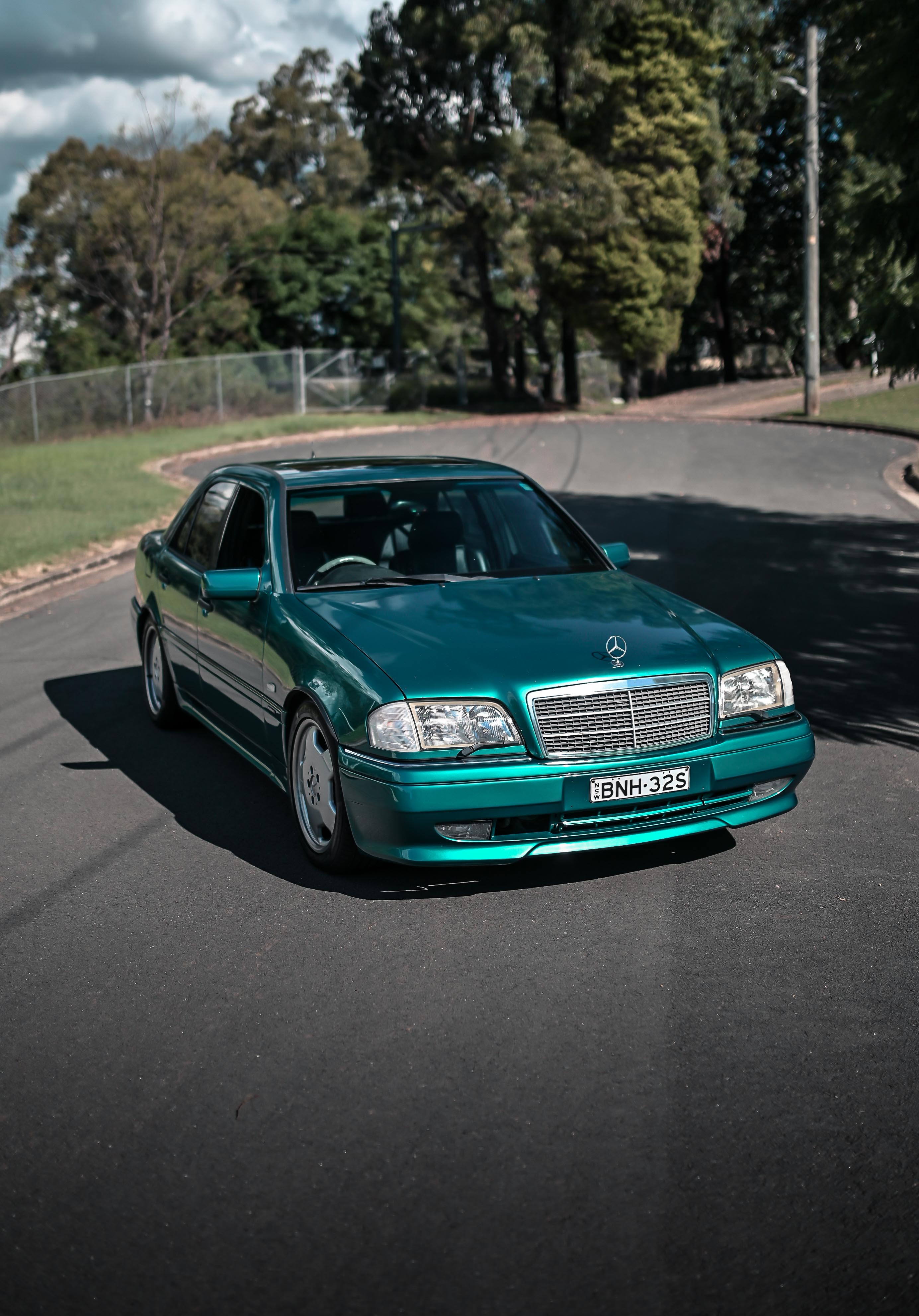 1996 MERCEDES-BENZ (W202) C36 AMG for sale by auction in Blue Mountains ...