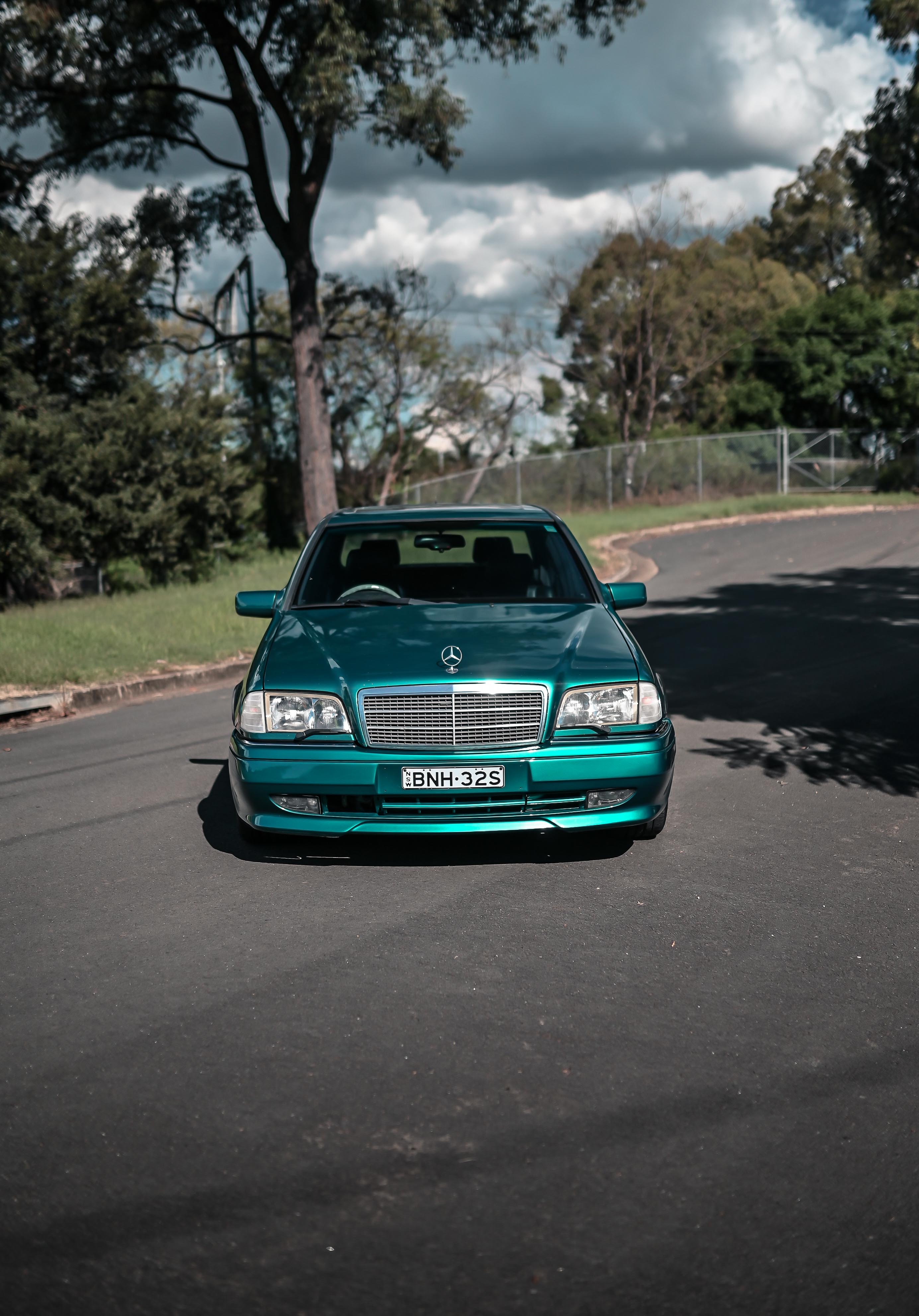 1996 MERCEDES-BENZ (W202) C36 AMG for sale by auction in Blue Mountains ...