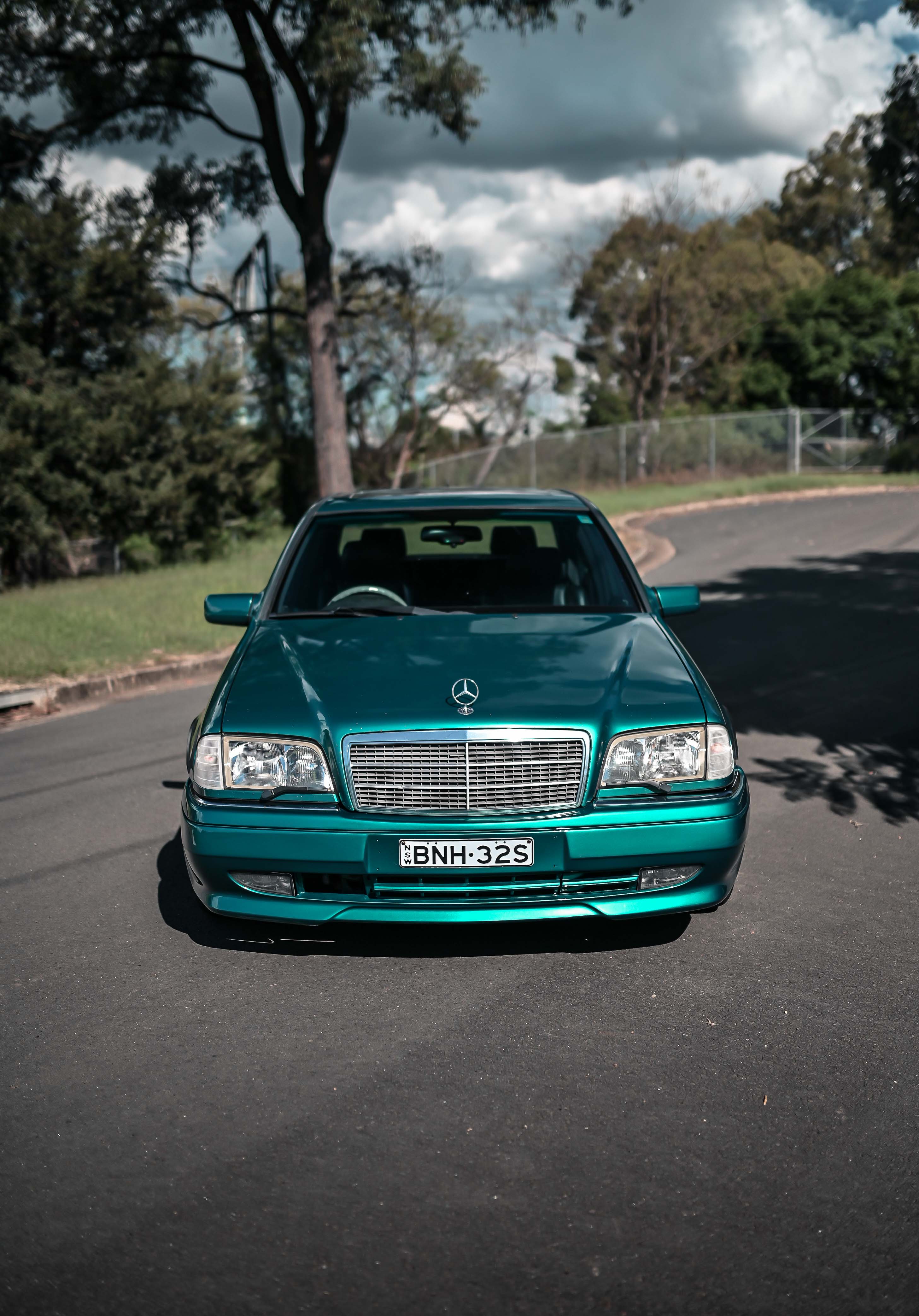 1996 MERCEDES-BENZ (W202) C36 AMG for sale by auction in Blue Mountains ...