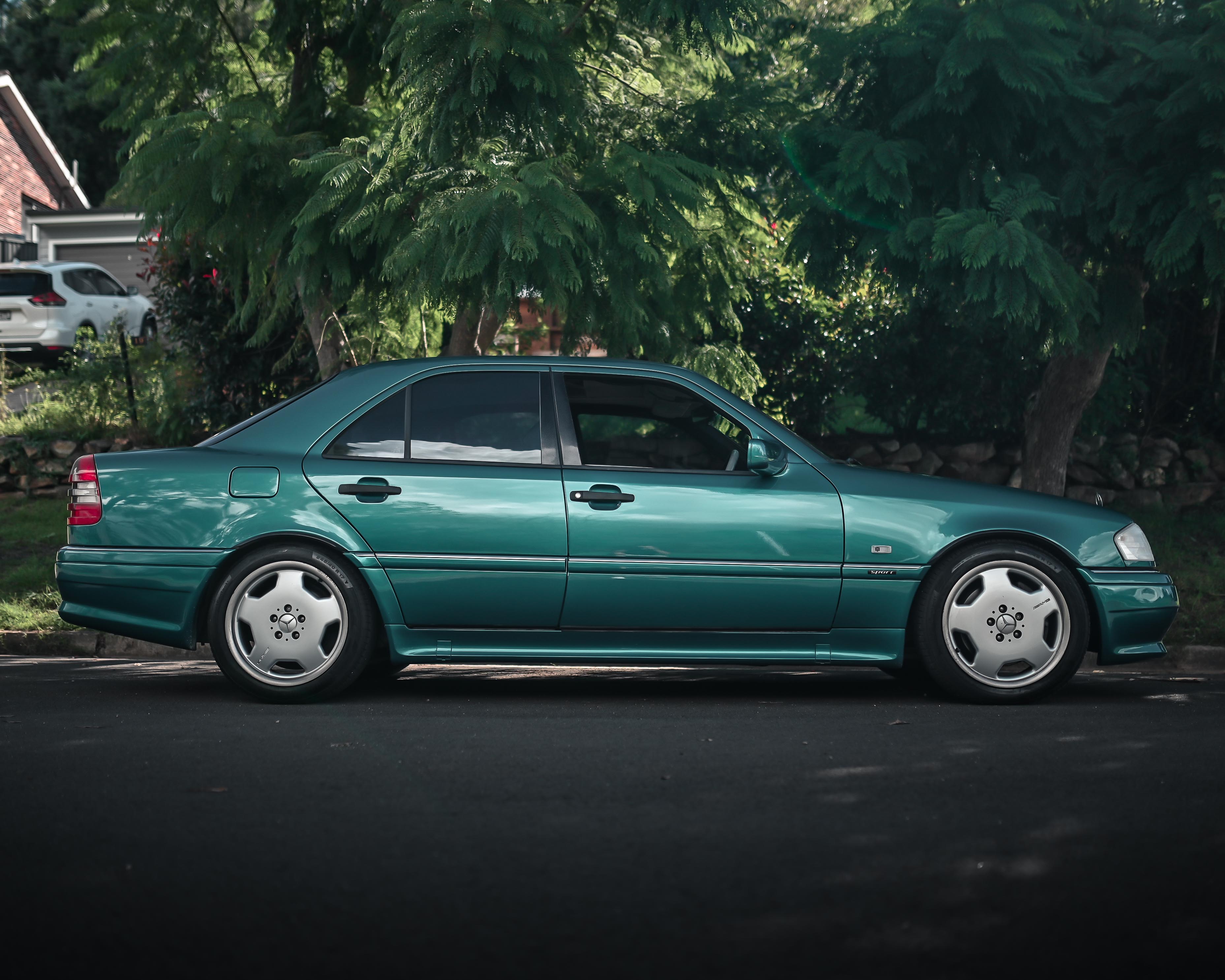 1996 MERCEDES-BENZ (W202) C36 AMG for sale by auction in Blue Mountains ...