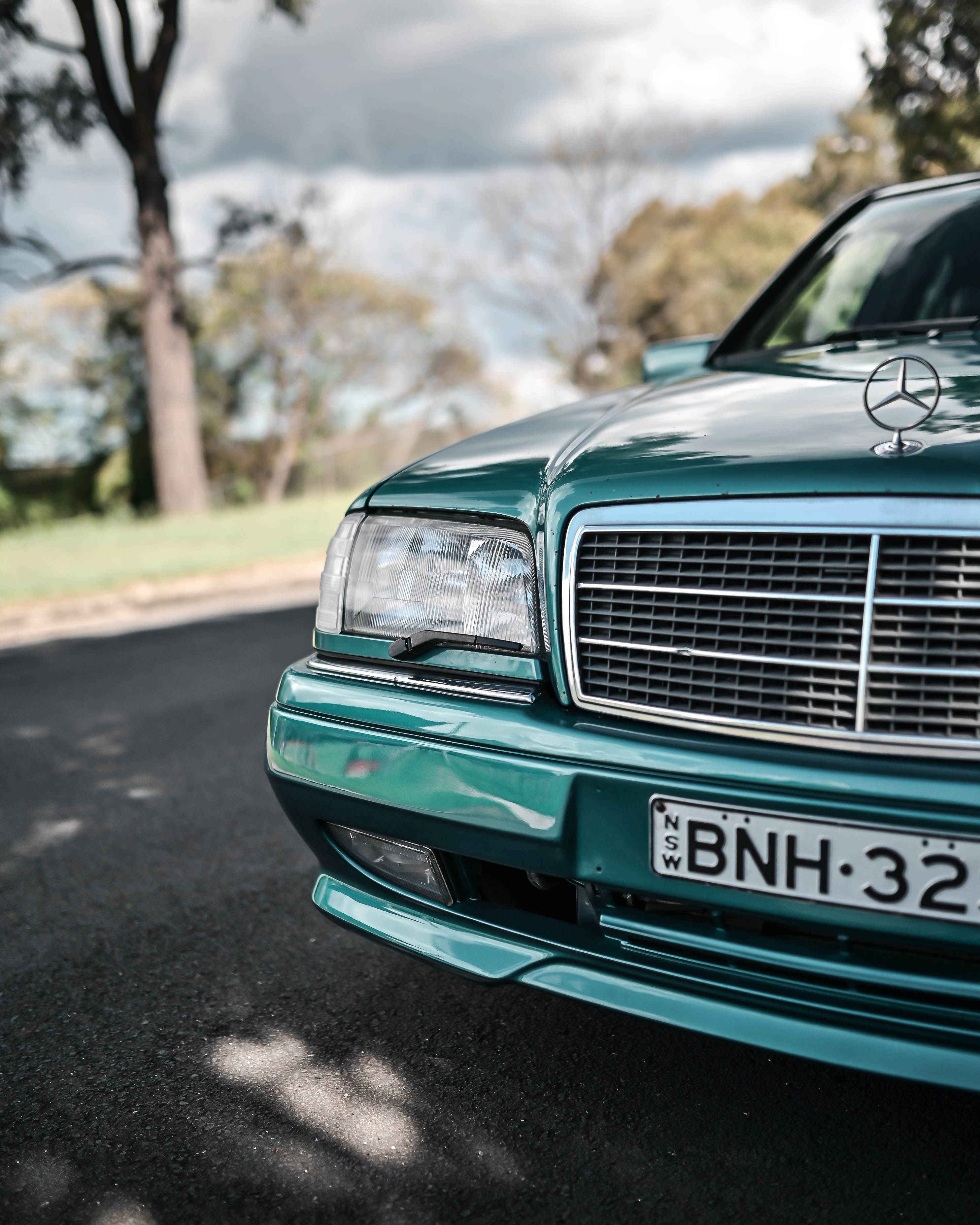 1996 MERCEDES-BENZ (W202) C36 AMG for sale by auction in Blue Mountains ...