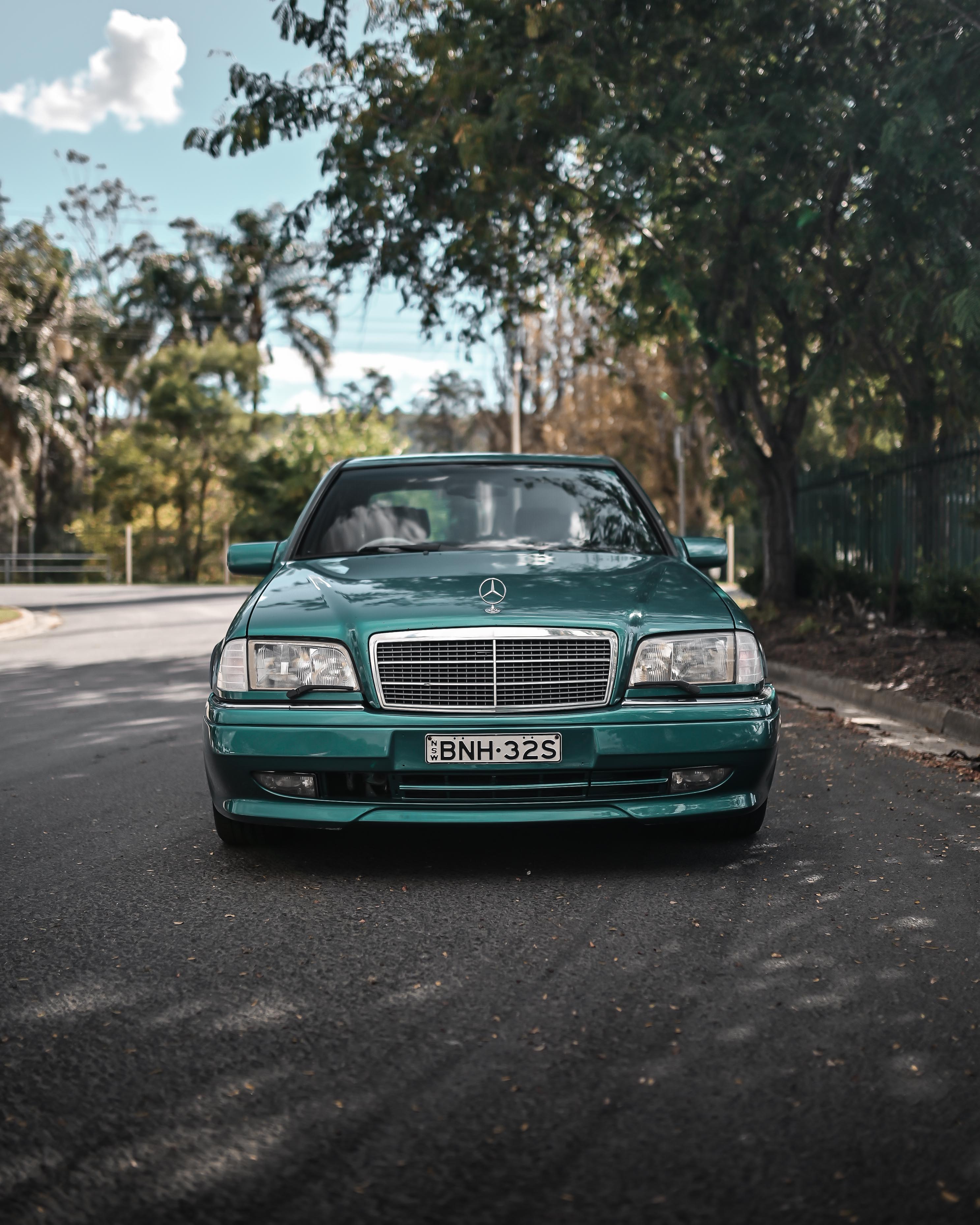 1996 MERCEDES-BENZ (W202) C36 AMG for sale by auction in Blue Mountains ...