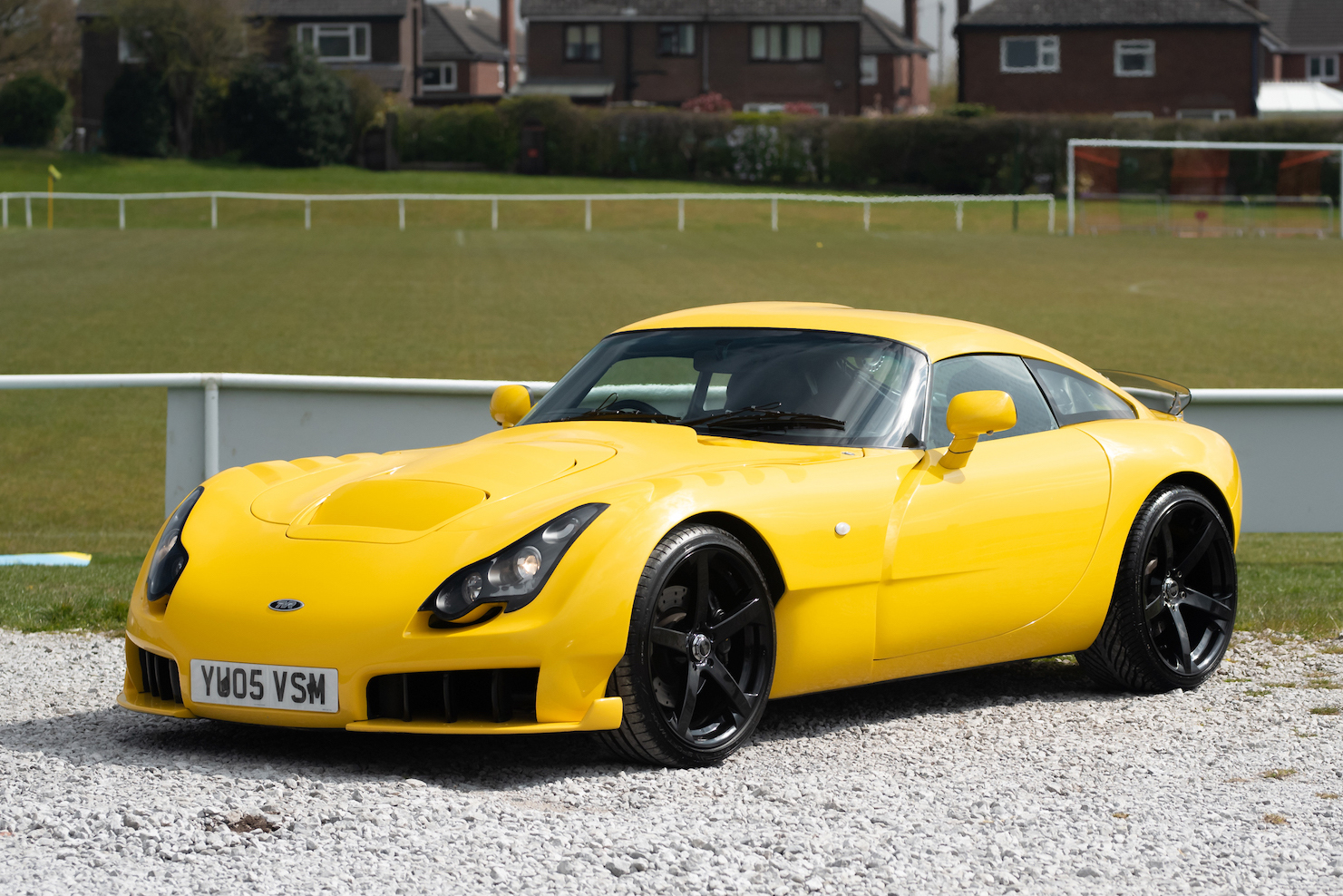 2005 TVR SAGARIS for sale by auction in Chester, United Kingdom