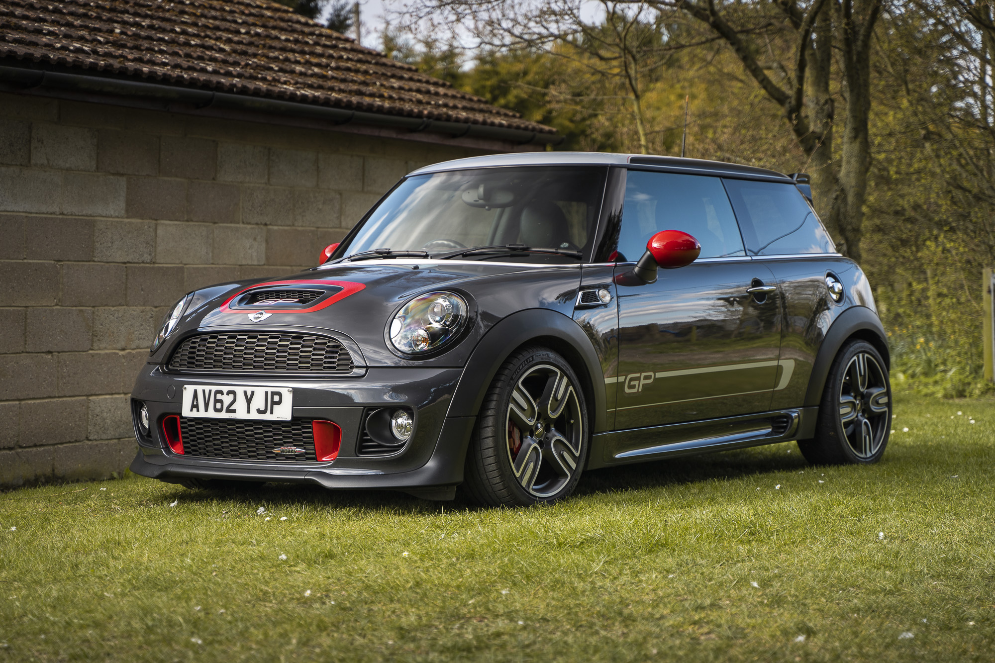 2012 MINI JOHN COOPER WORKS GP2 for sale by auction in Cambridge ...