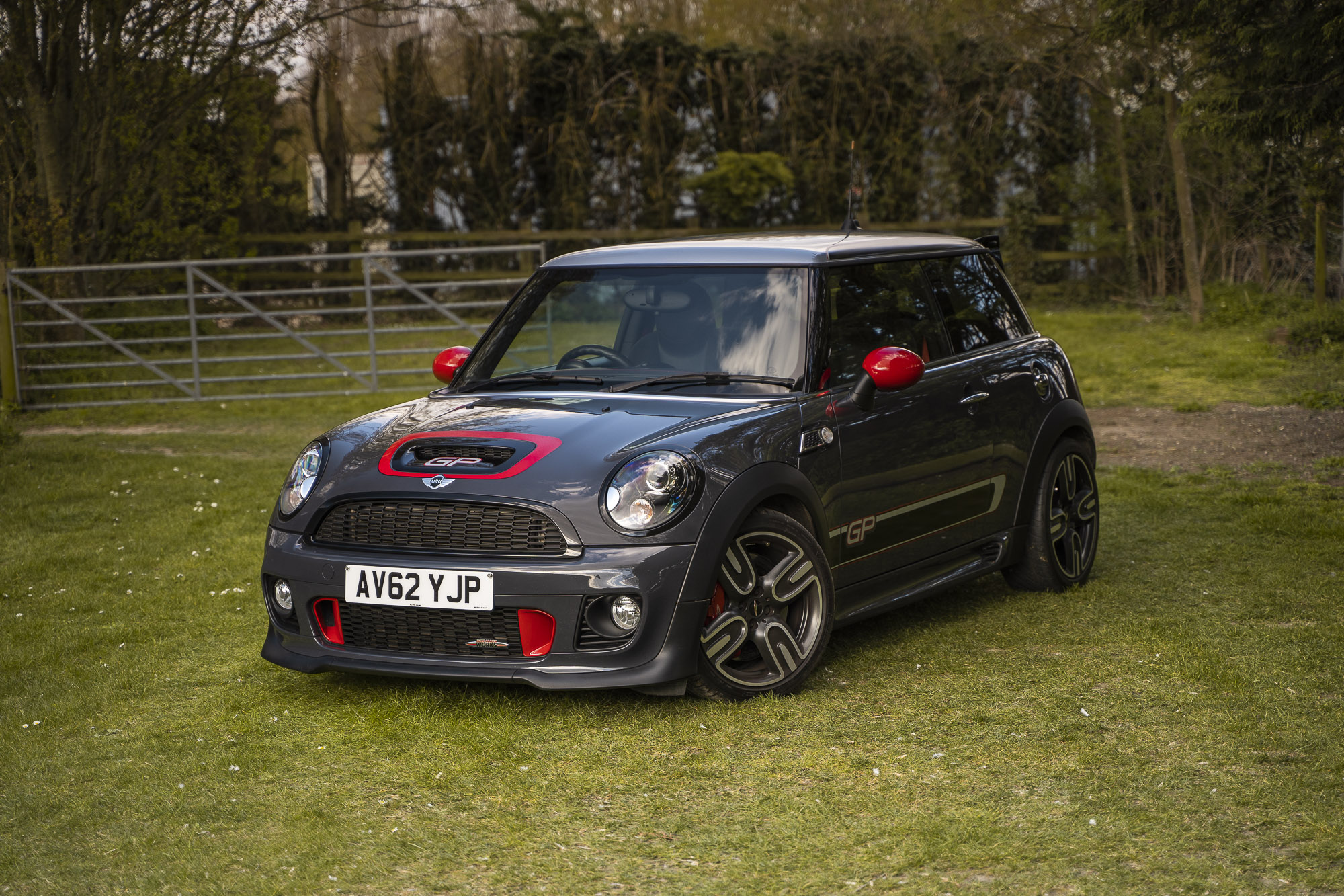 2012 MINI JOHN COOPER WORKS GP2 for sale by auction in Cambridge ...