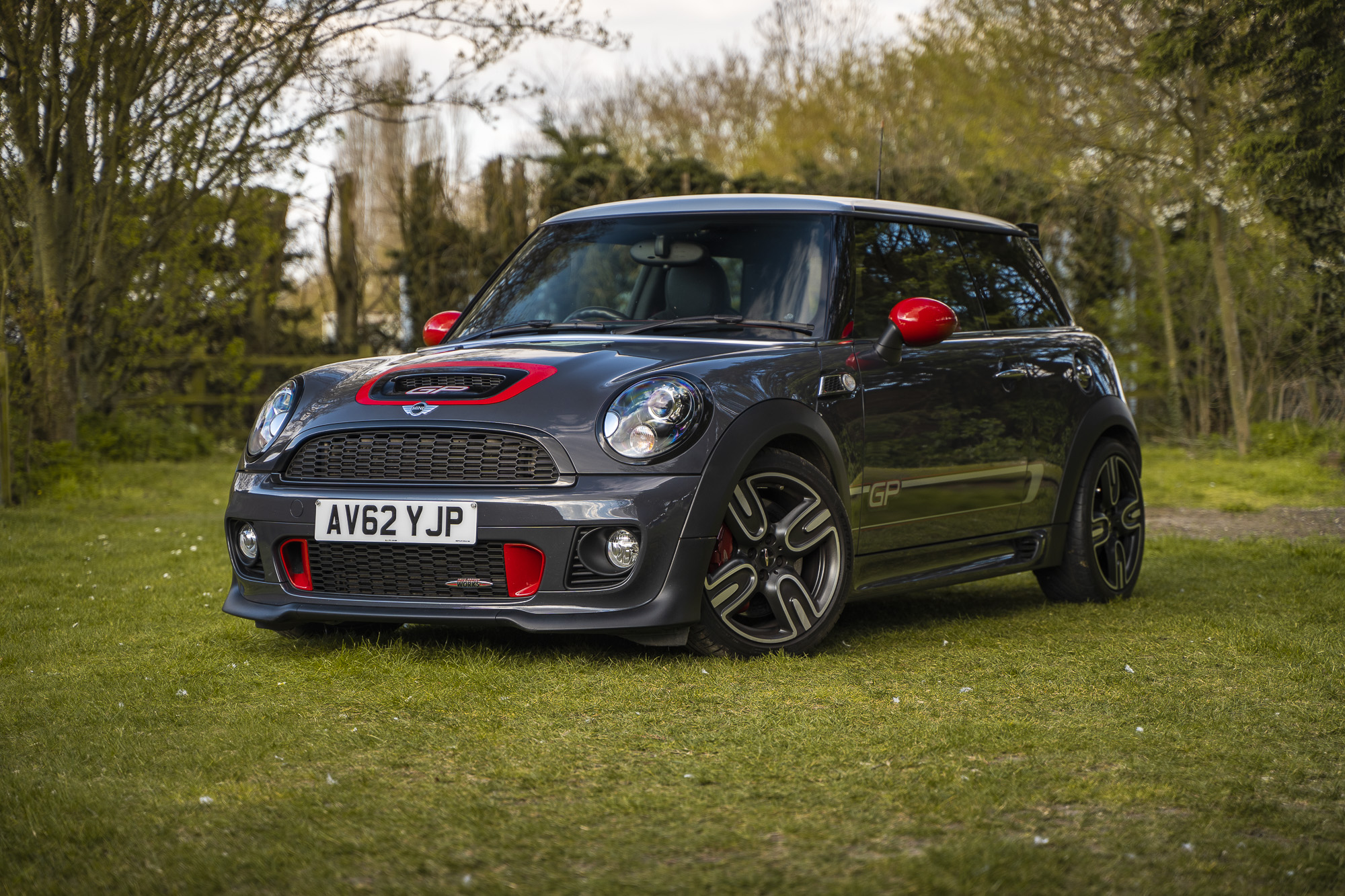 2012 MINI JOHN COOPER WORKS GP2 for sale by auction in Cambridge ...