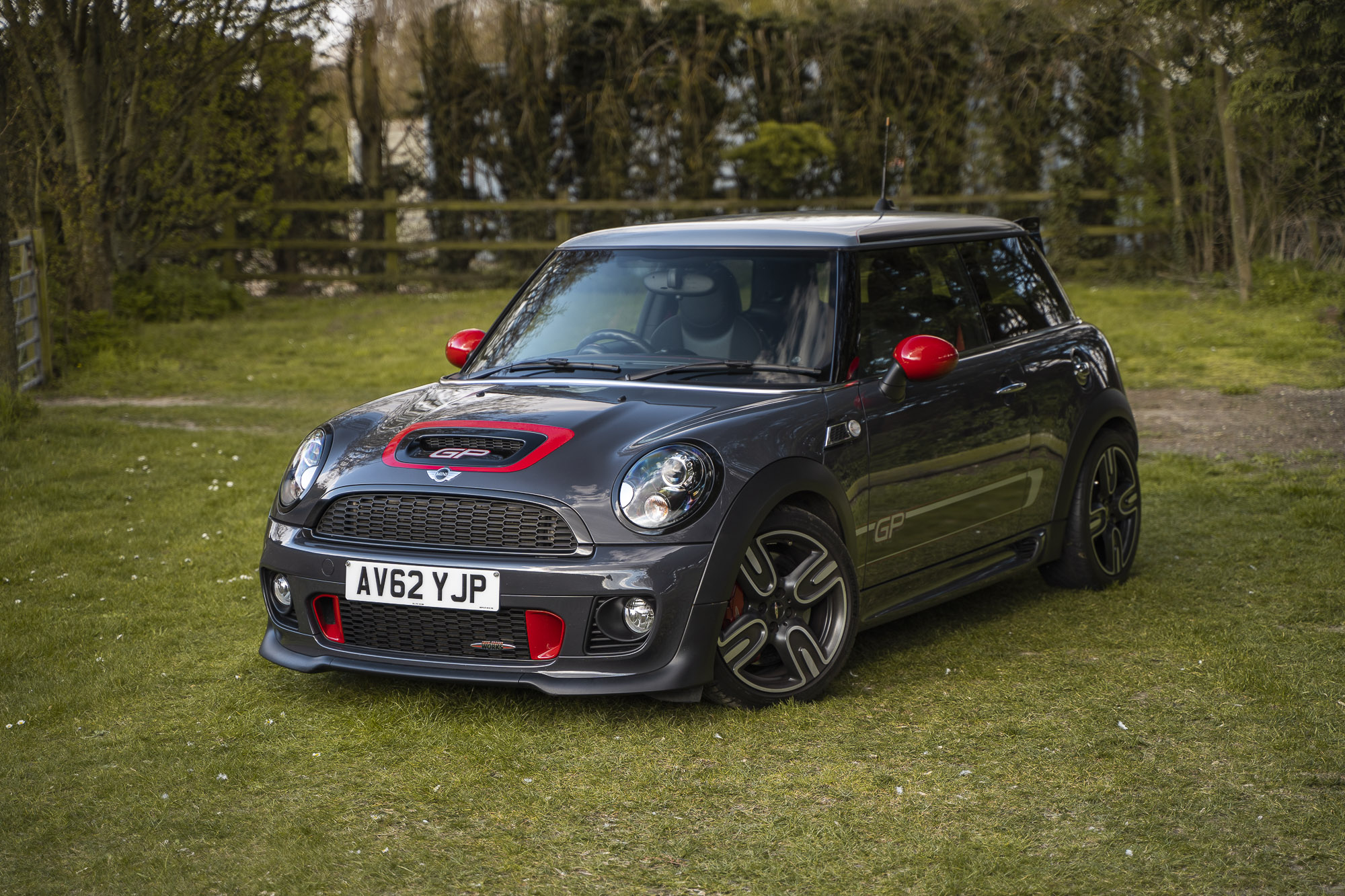 2012 MINI JOHN COOPER WORKS GP2 for sale by auction in Cambridge ...