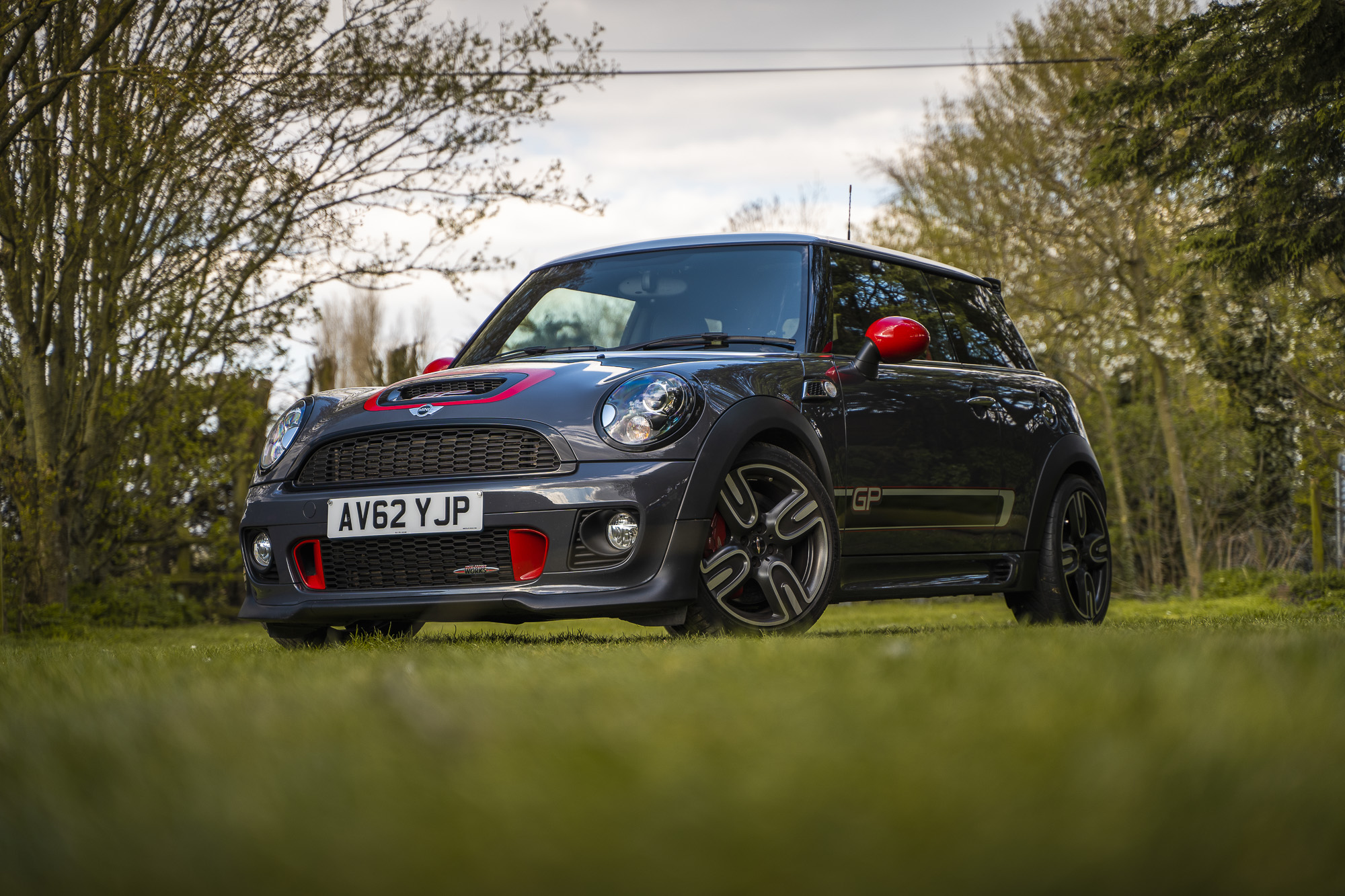 2012 MINI JOHN COOPER WORKS GP2 for sale by auction in Cambridge ...
