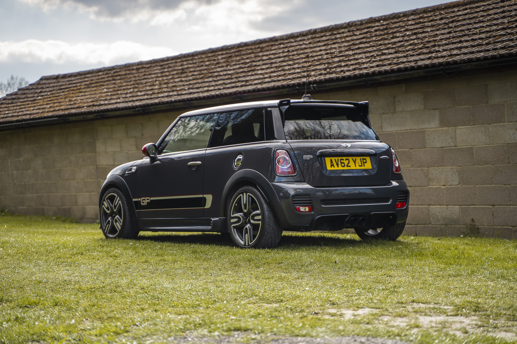 2012 MINI JOHN COOPER WORKS GP2 for sale by auction in Cambridge ...