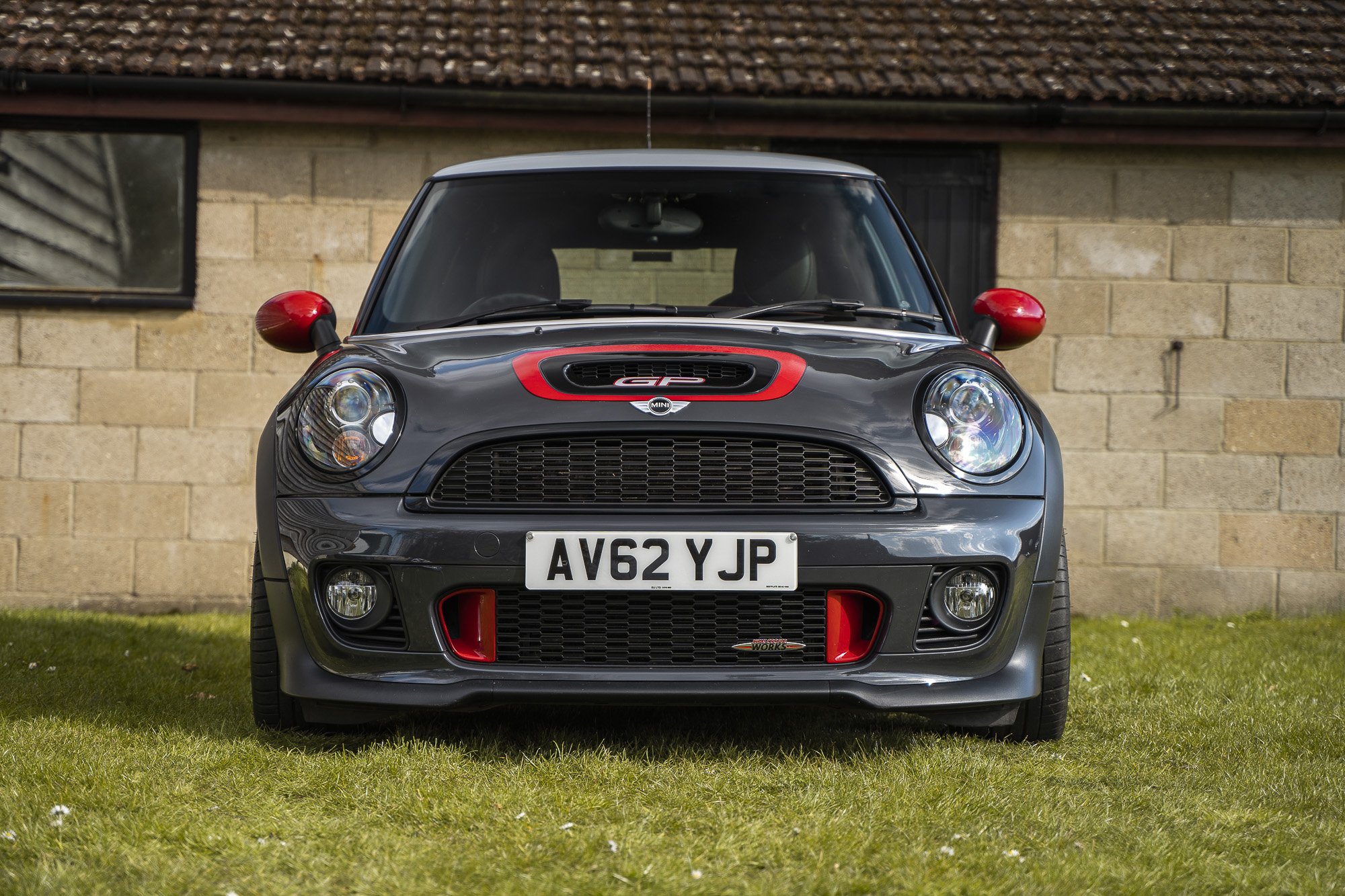 2012 MINI JOHN COOPER WORKS GP2 for sale by auction in Cambridge ...