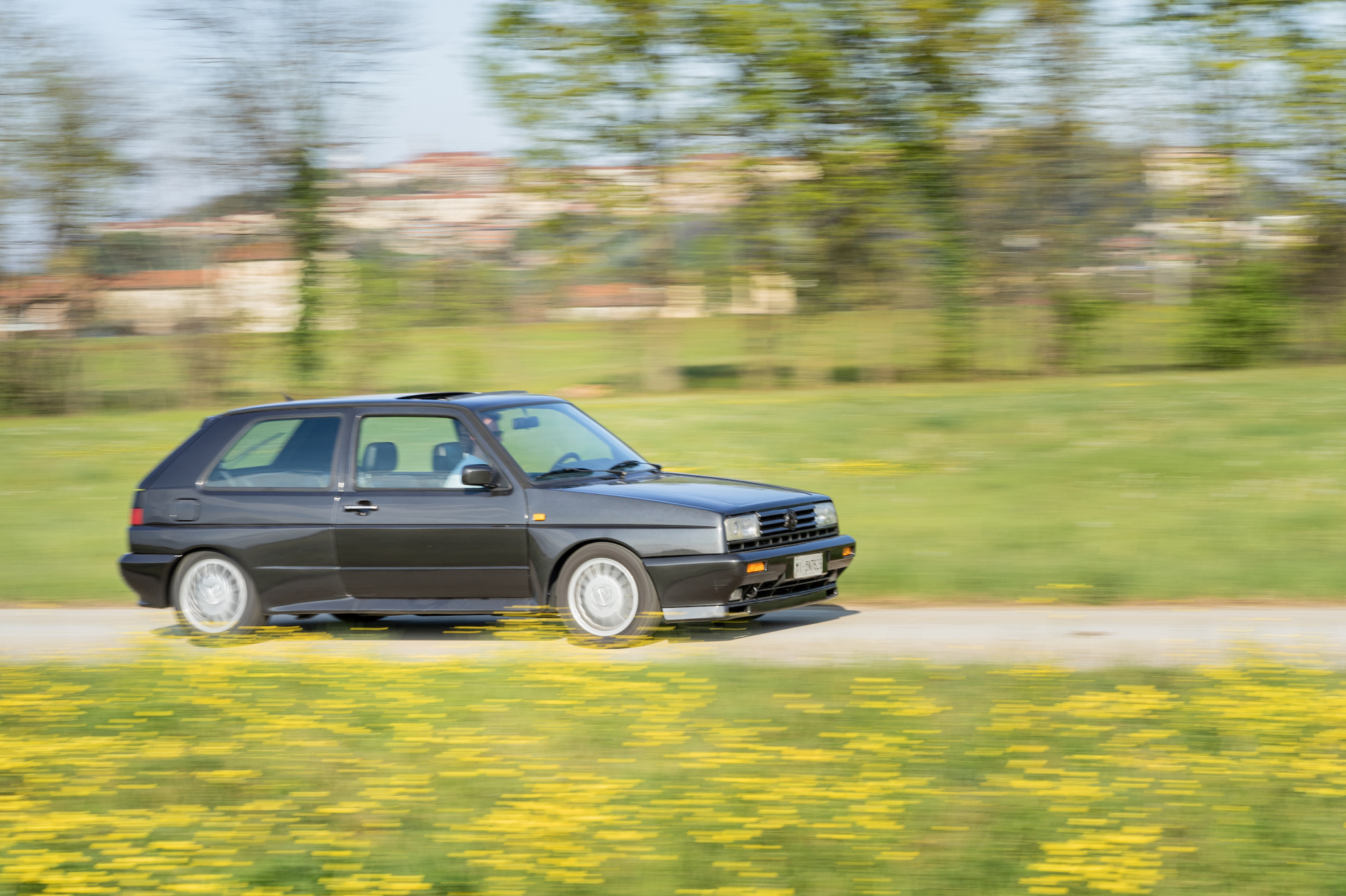 1989 VOLKSWAGEN GOLF (MK2) RALLYE 'G60' for sale by auction in Mondovi ...