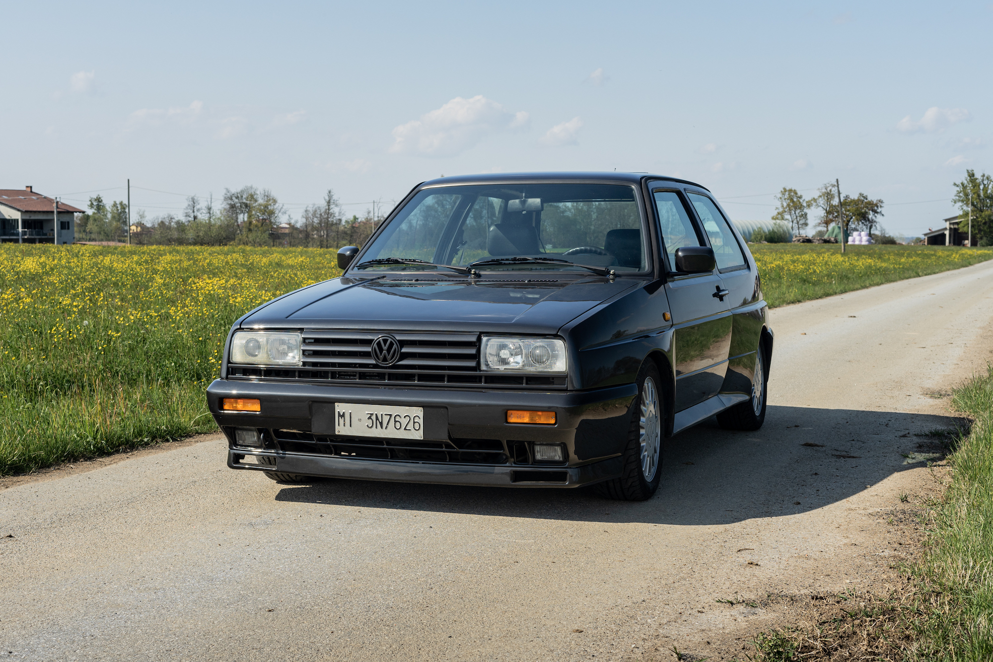 1989 VOLKSWAGEN GOLF (MK2) RALLYE 'G60' for sale by auction in Mondovi ...