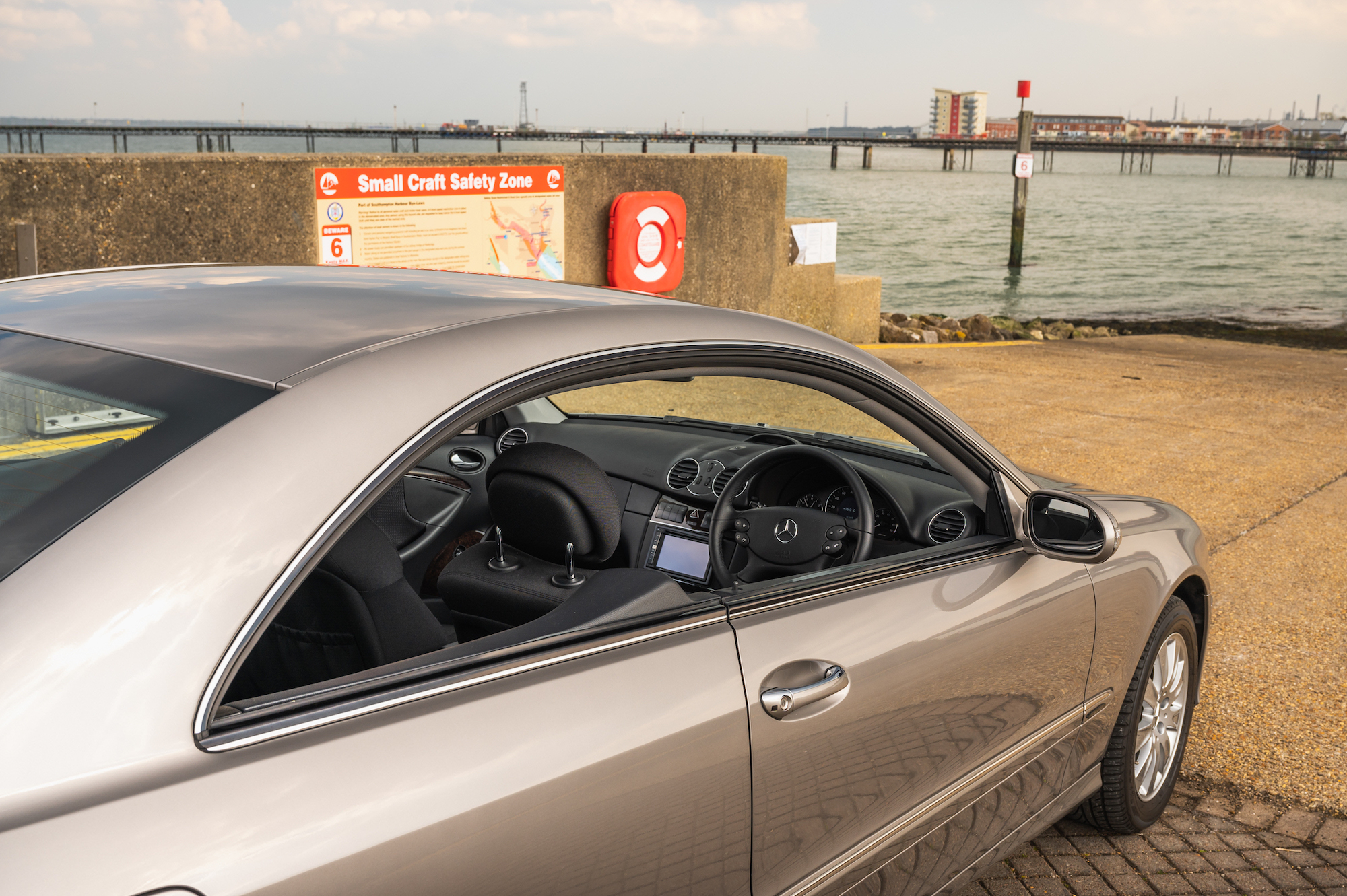 2005 MERCEDES-BENZ CLK 200 'ELEGANCE' KOMPRESSOR for sale by auction in ...