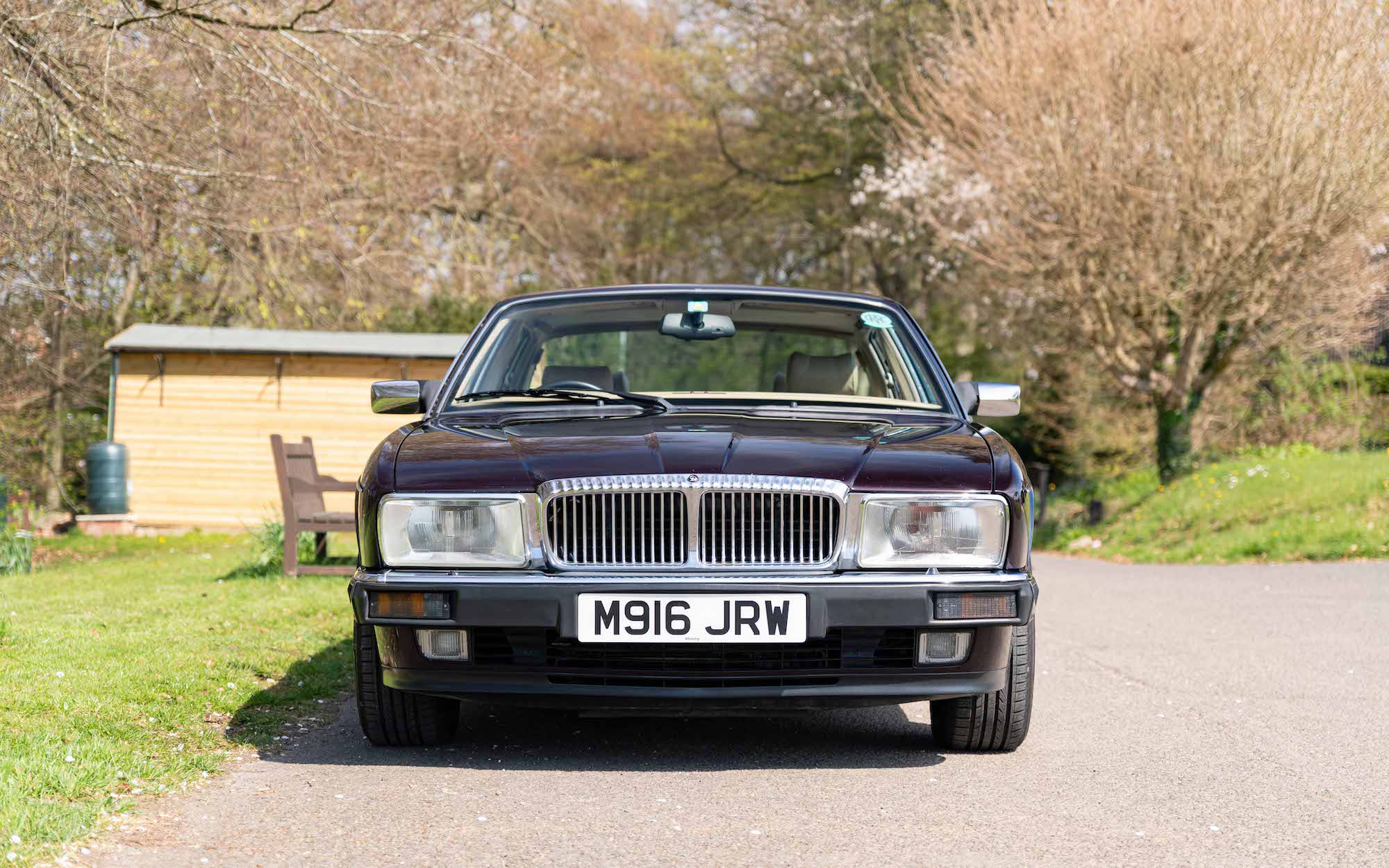 1994 DAIMLER XJ40 for sale by auction in Amersham, United Kingdom
