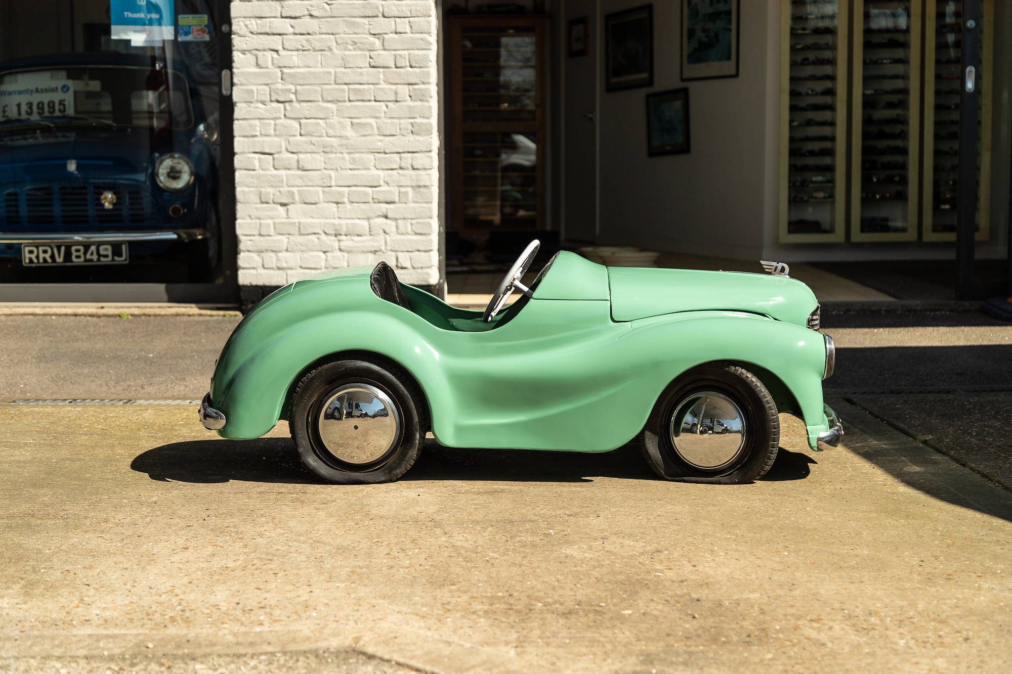 AUSTIN J40 PEDAL CAR for sale by auction in Arundel, West Sussex ...