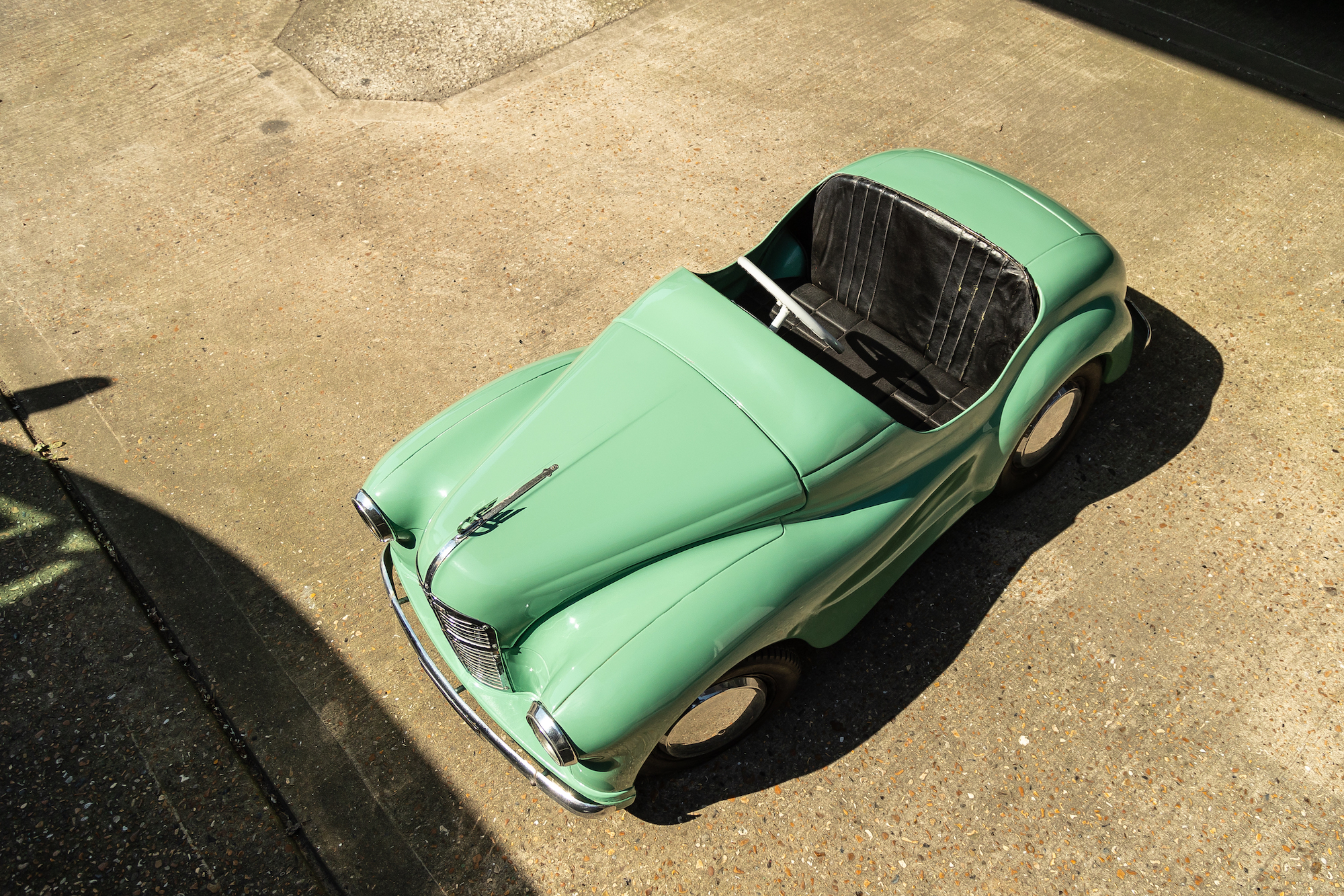 AUSTIN J40 PEDAL CAR for sale by auction in Arundel, West Sussex ...