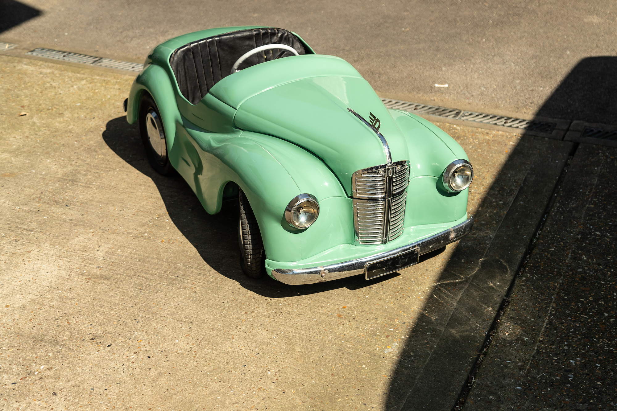 AUSTIN J40 PEDAL CAR for sale by auction in Arundel, West Sussex ...
