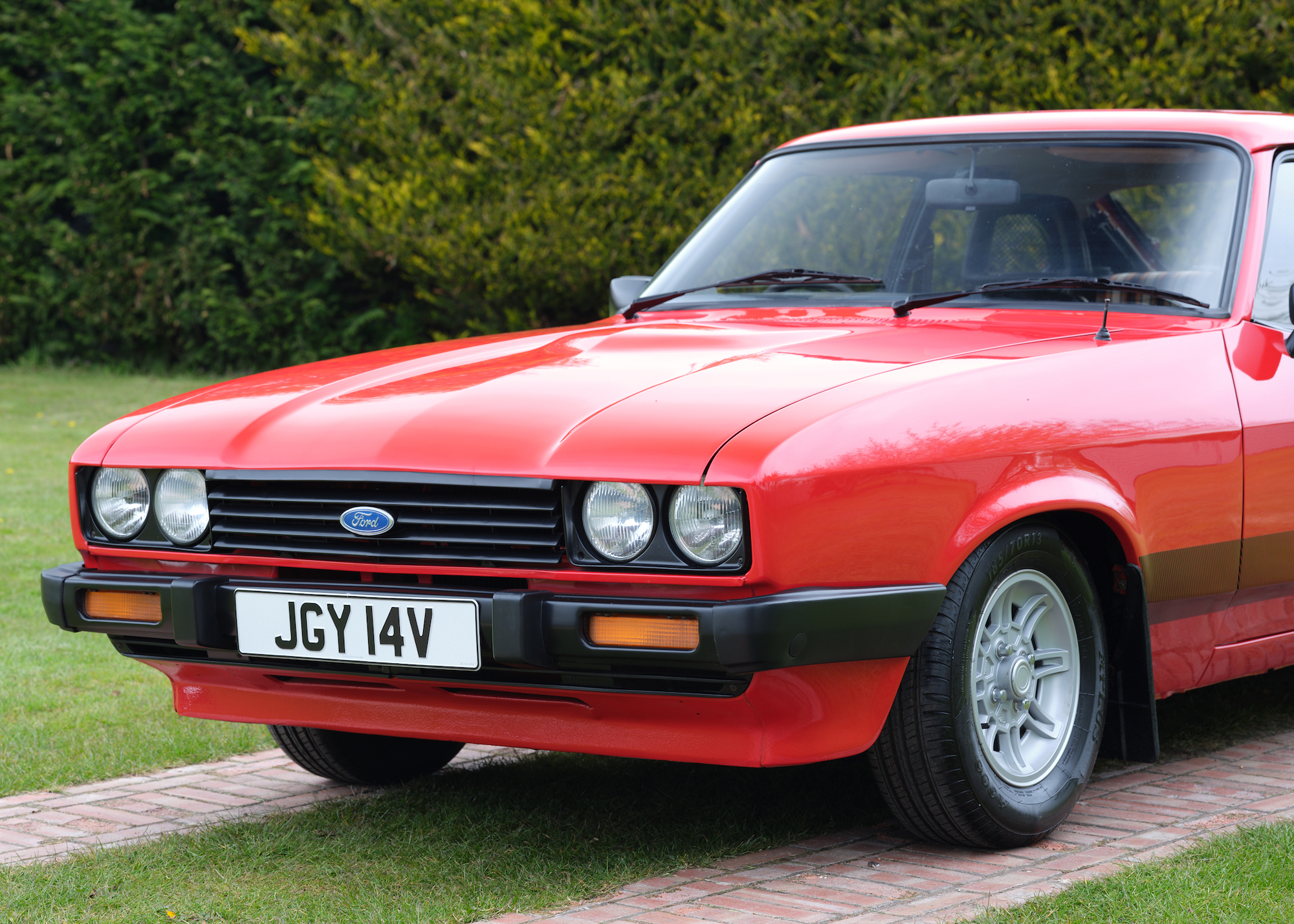 1980 FORD CAPRI 3.0S for sale by auction in London, United Kingdom