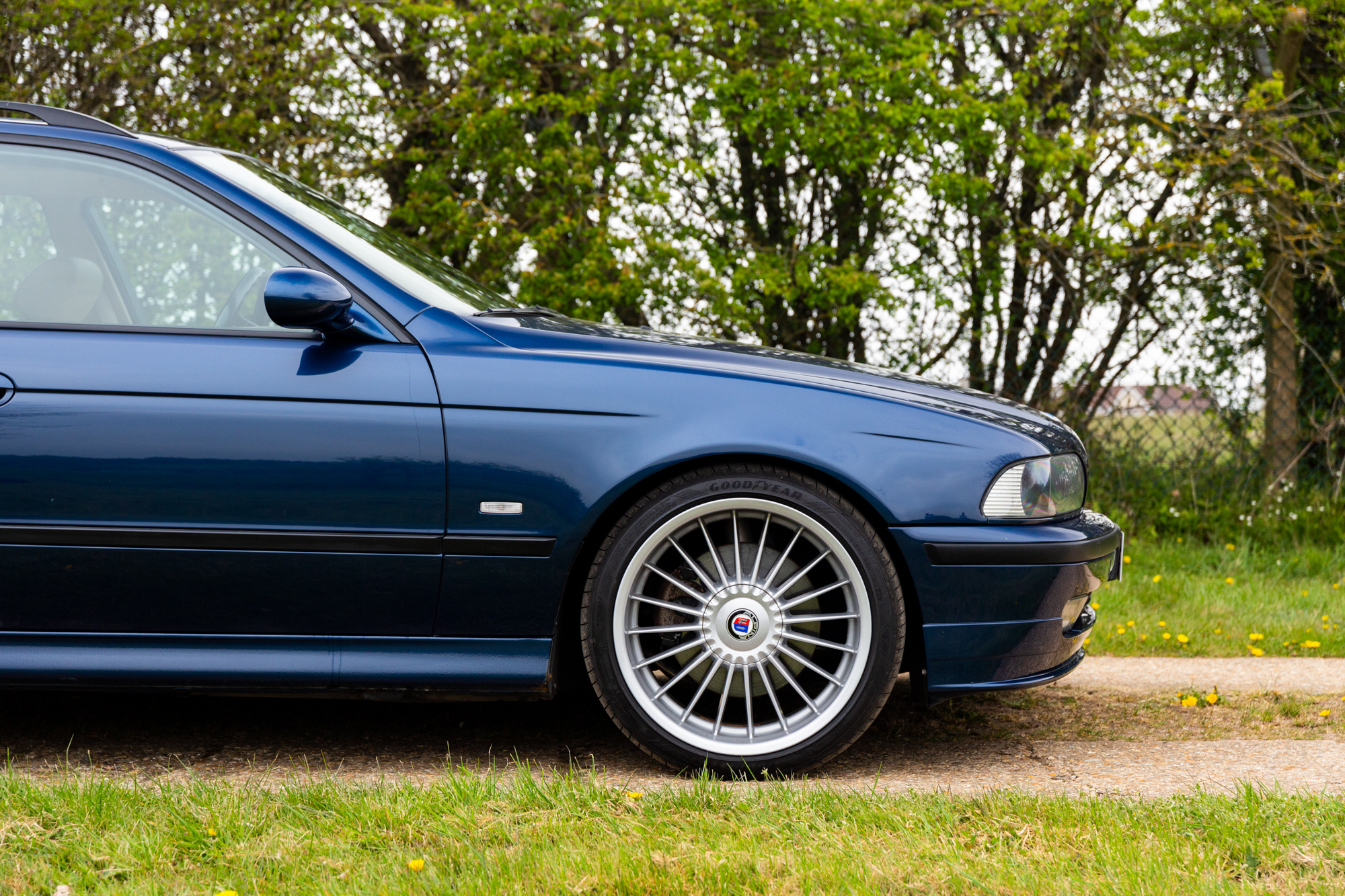 1998 BMW ALPINA (E39) B10 V8 TOURING for sale by auction in ...