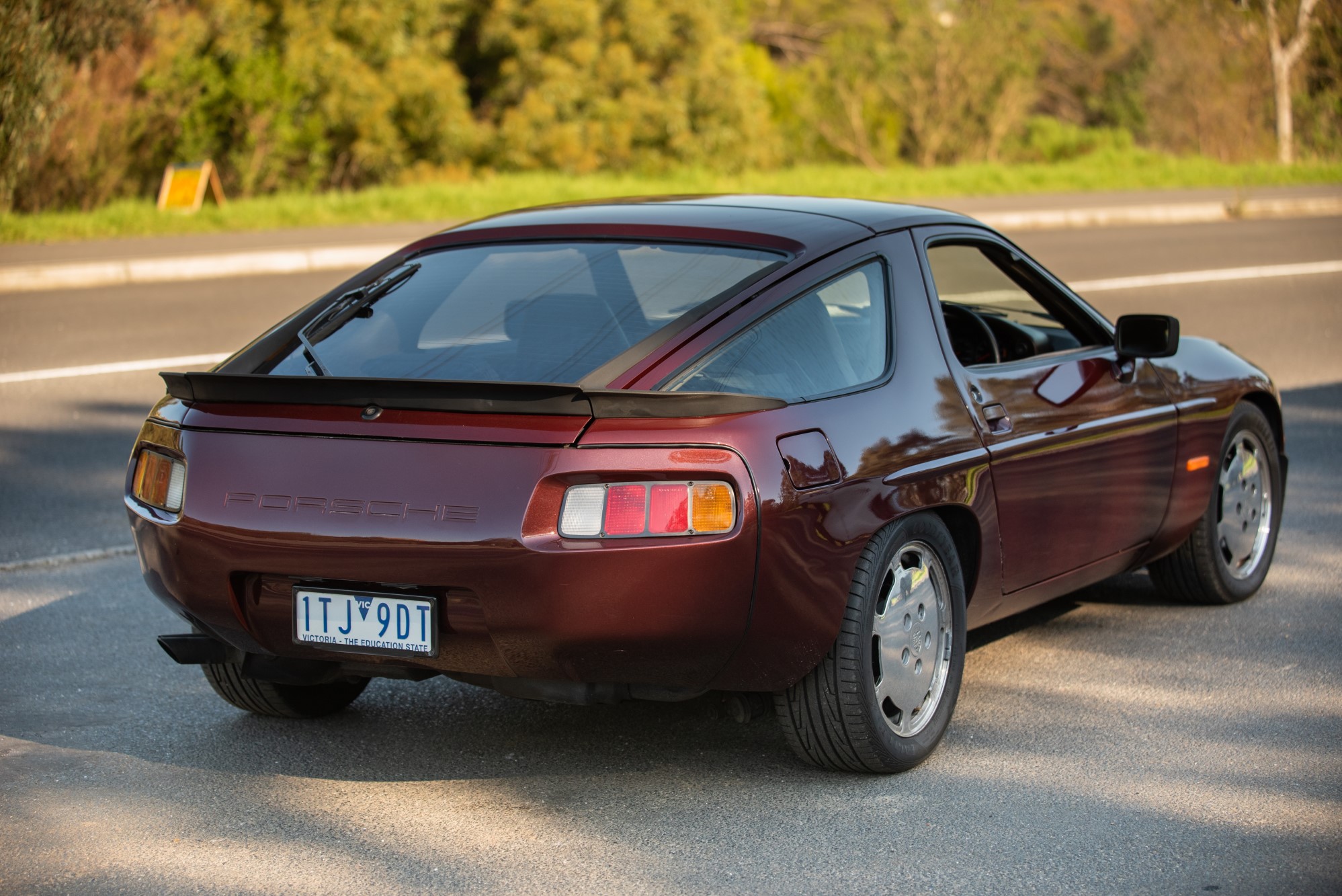 1983 PORSCHE 928 S for sale by auction in Hawthorn, Victoria, Australia