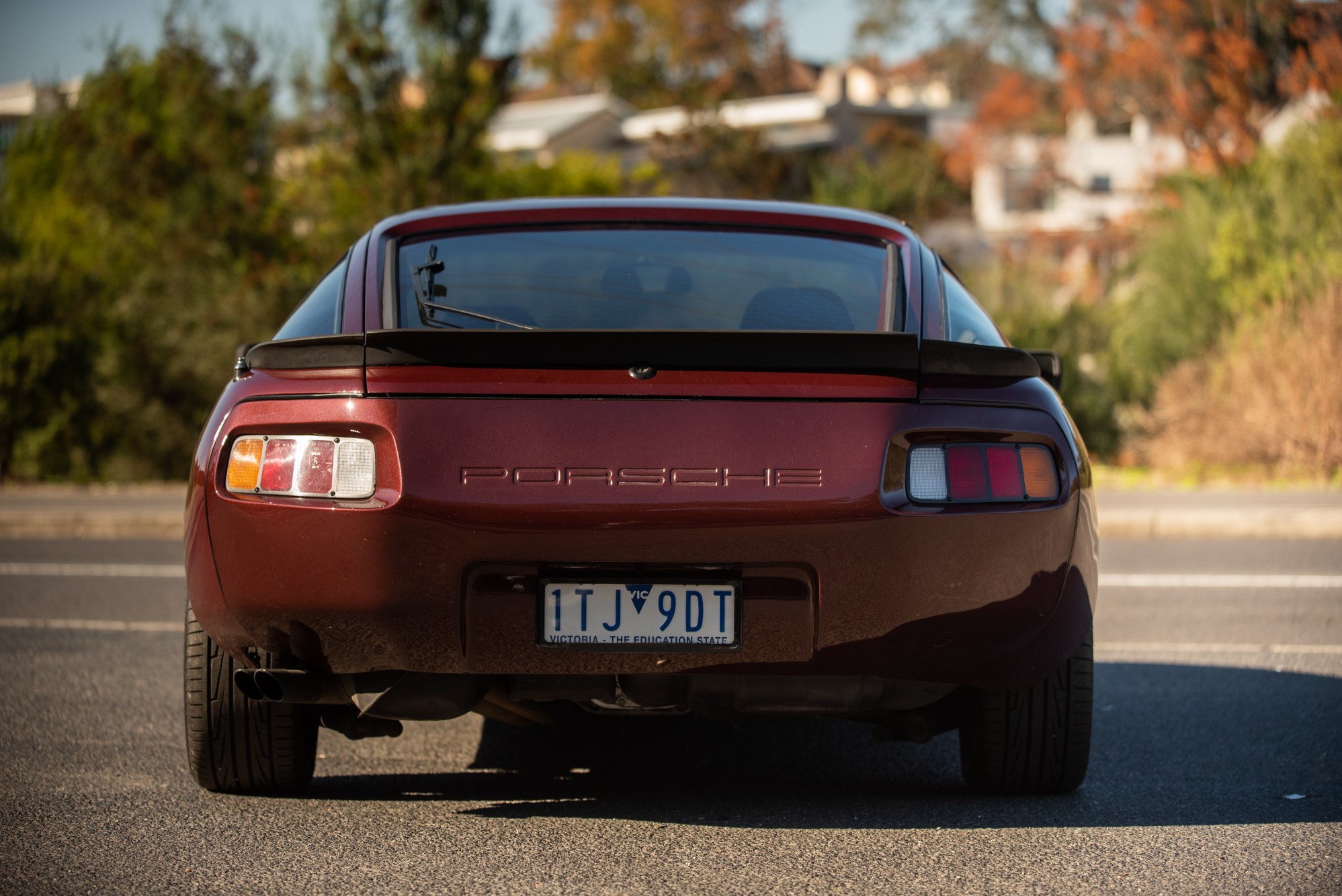 1983 PORSCHE 928 S for sale by auction in Hawthorn, Victoria, Australia