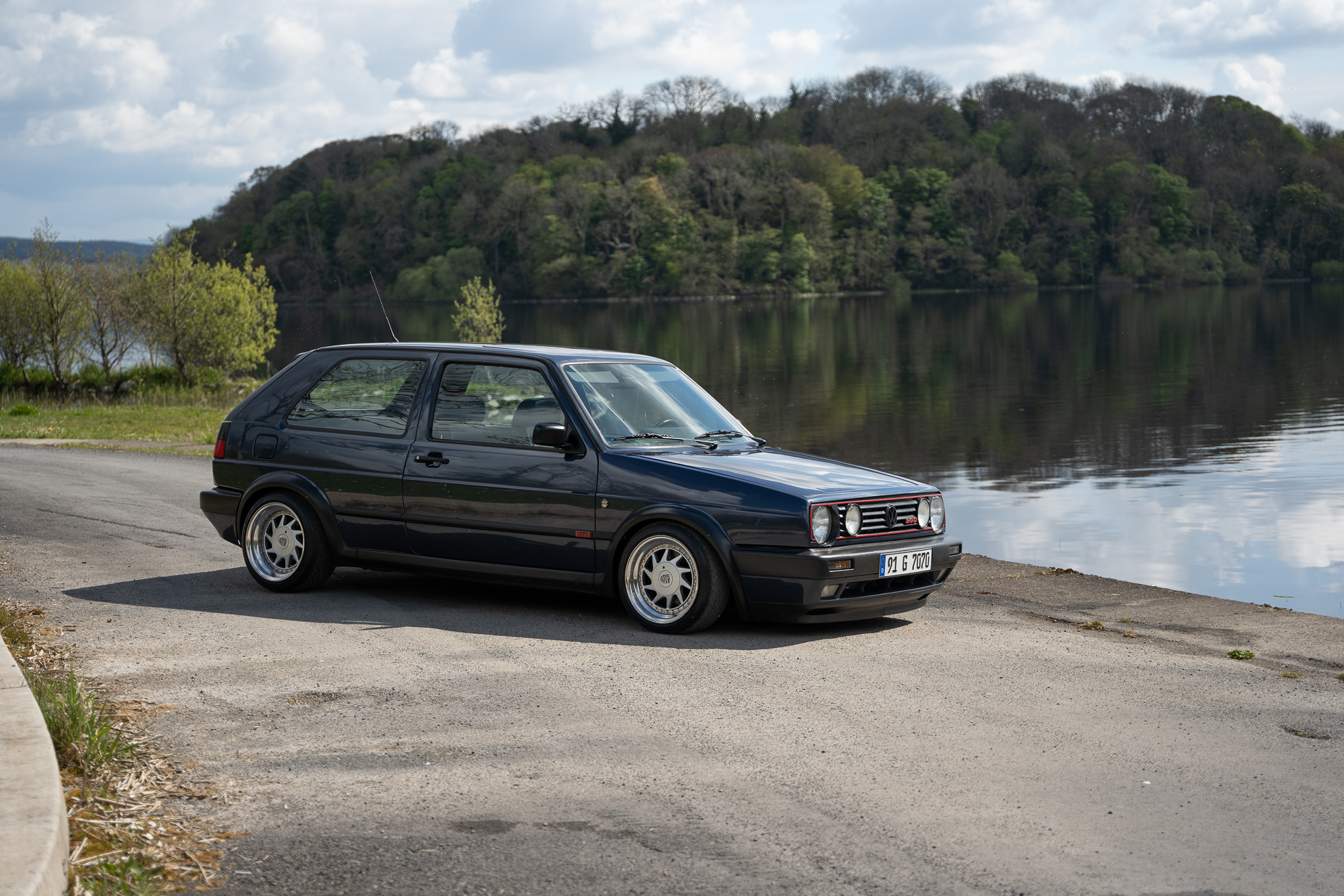 1991 VOLKSWAGEN GOLF (MK2) G60 OETTINGER for sale by auction in Sligo ...