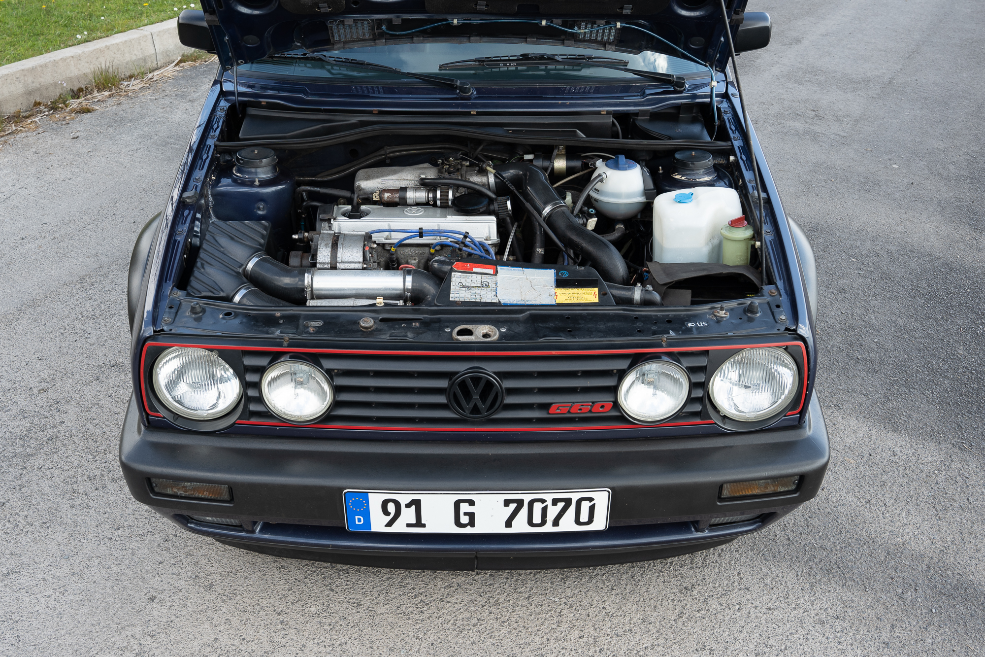 1991 VOLKSWAGEN GOLF (MK2) G60 OETTINGER for sale by auction in Sligo ...