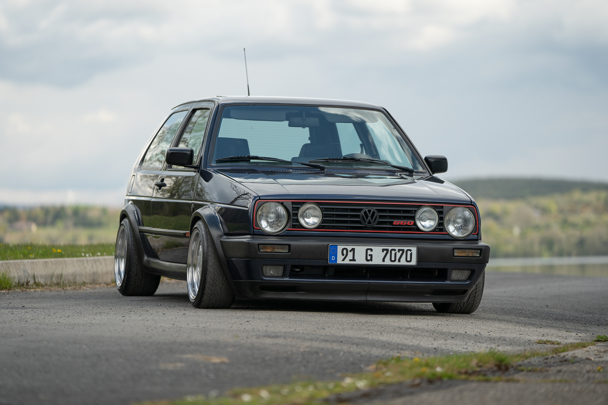 1991 VOLKSWAGEN GOLF (MK2) G60 OETTINGER for sale by auction in Sligo ...