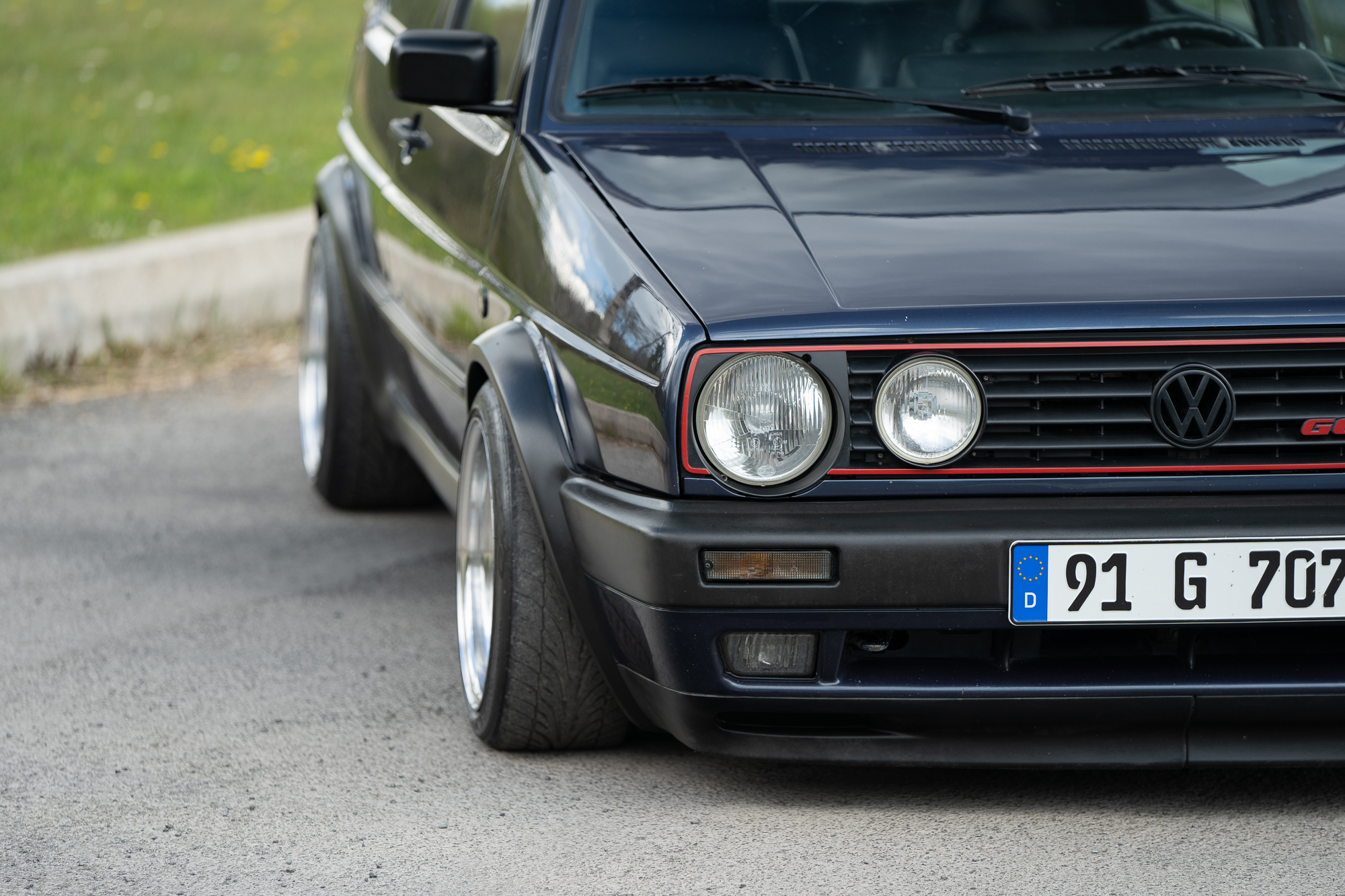 1991 VOLKSWAGEN GOLF (MK2) G60 OETTINGER for sale by auction in Sligo ...